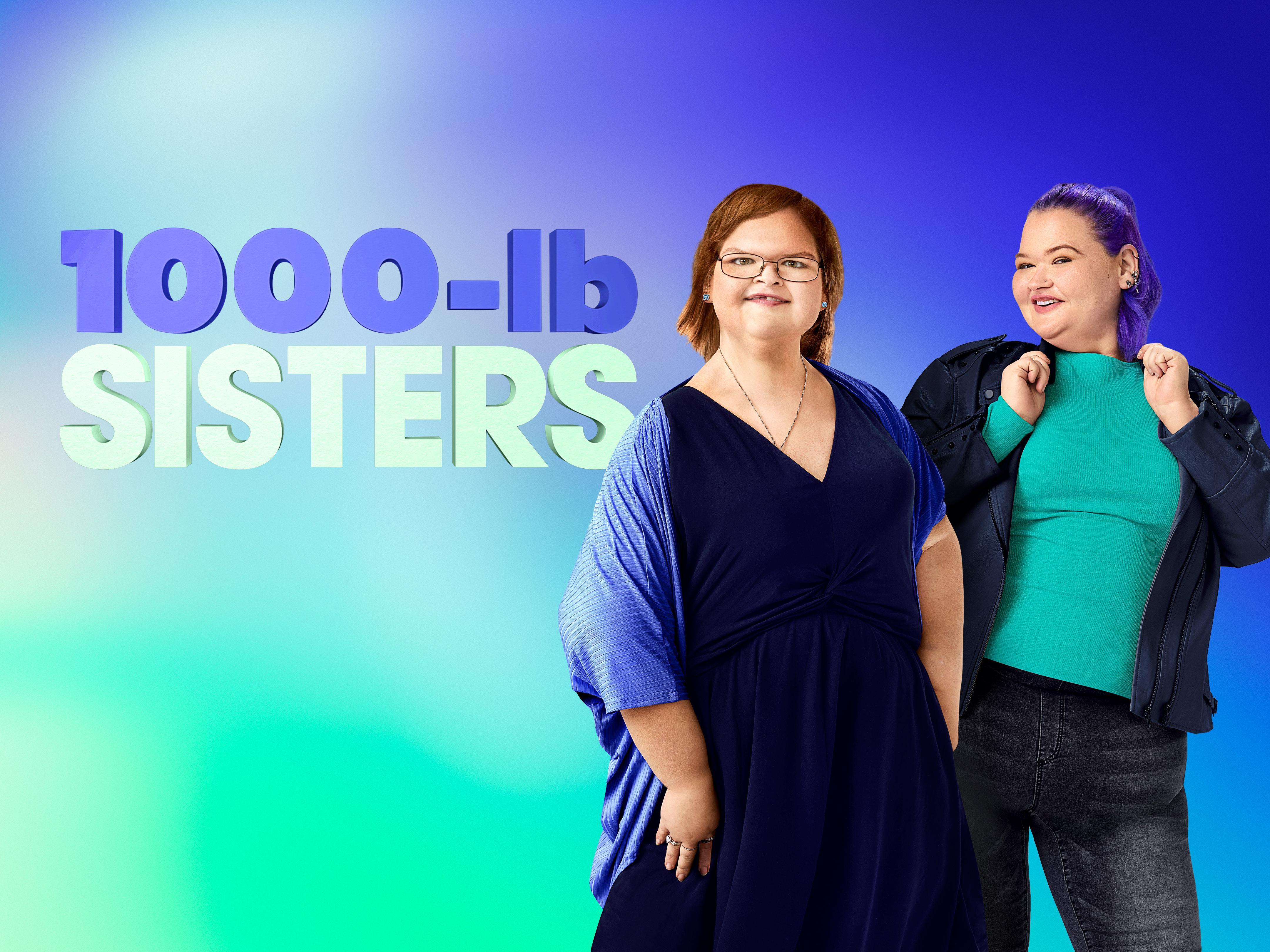 Prime Video: 1000-lb Sisters, Season 7