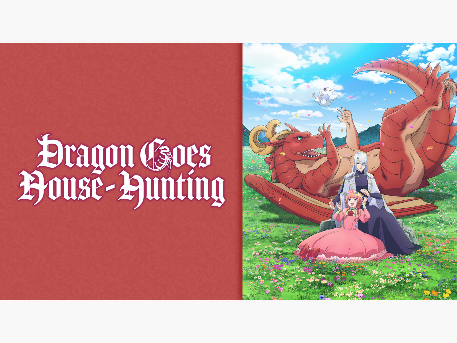 Prime Video: Dragon Goes House Hunting: Season 1