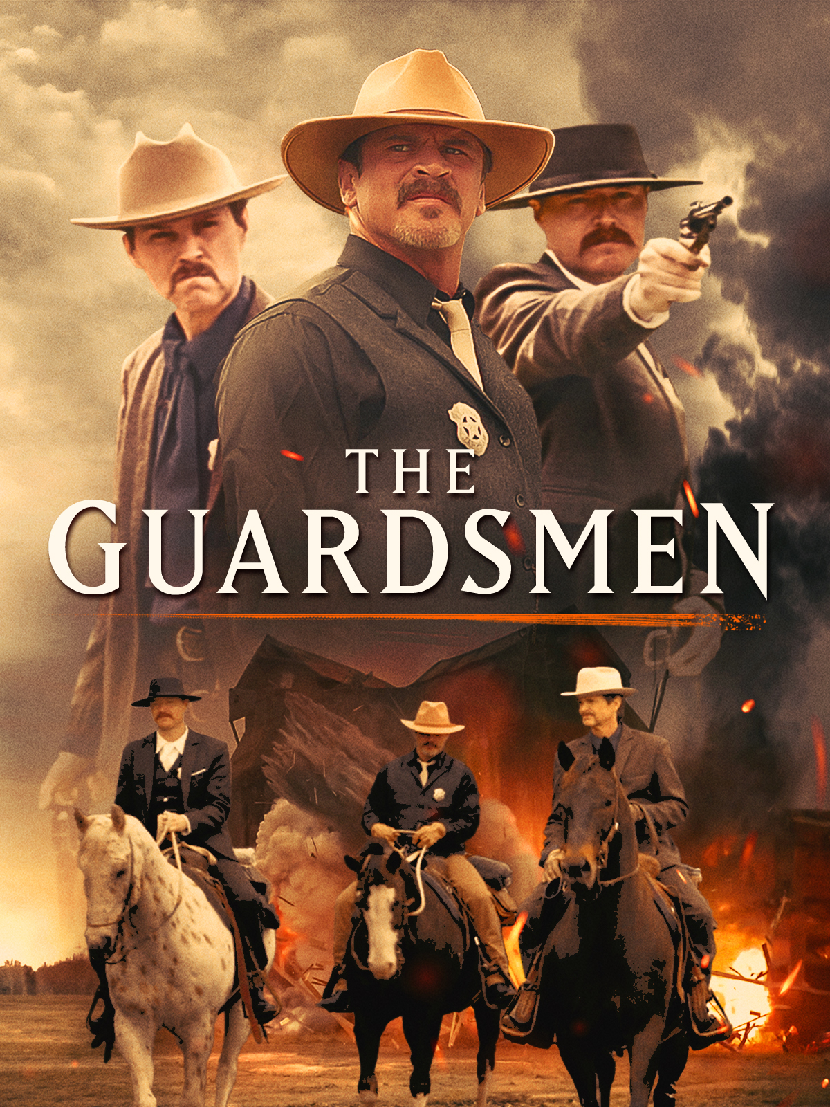 Prime Video: The Guardsmen