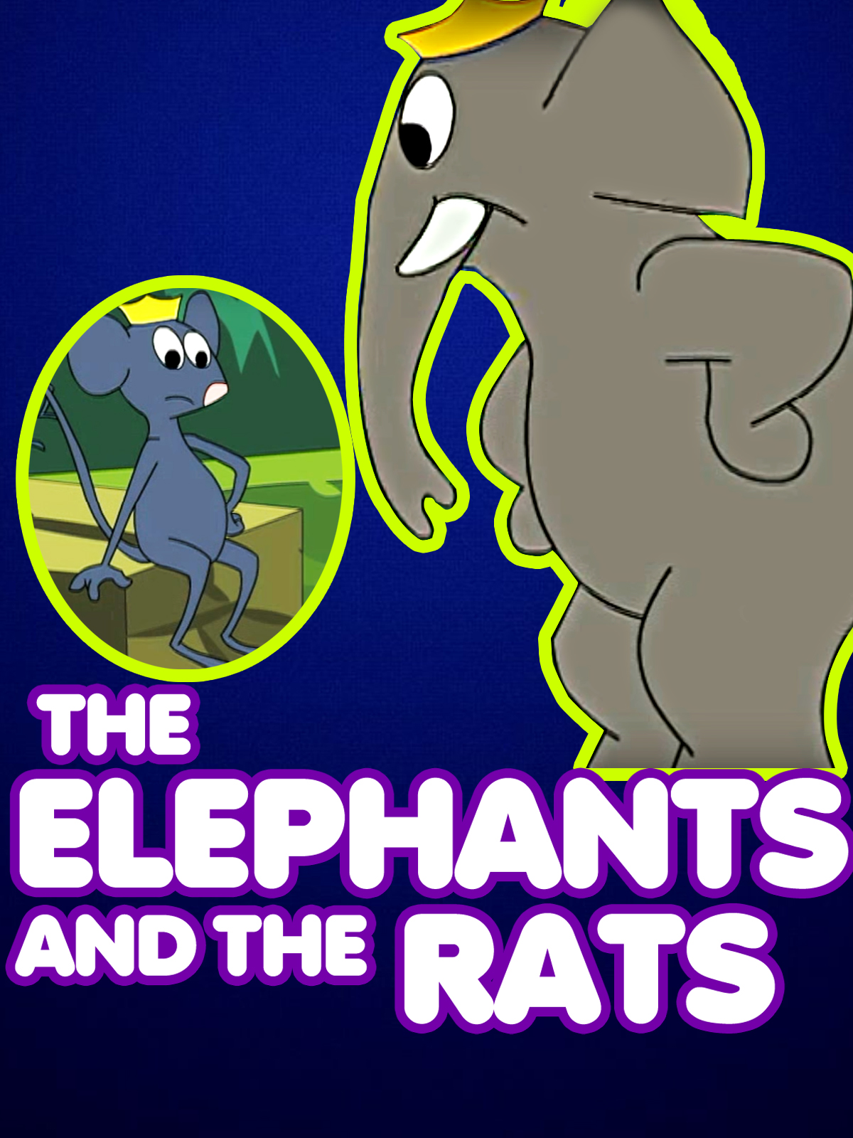 Prime Video: The Elephants and the Rats