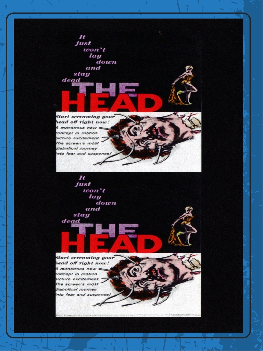 Prime Video: The Head