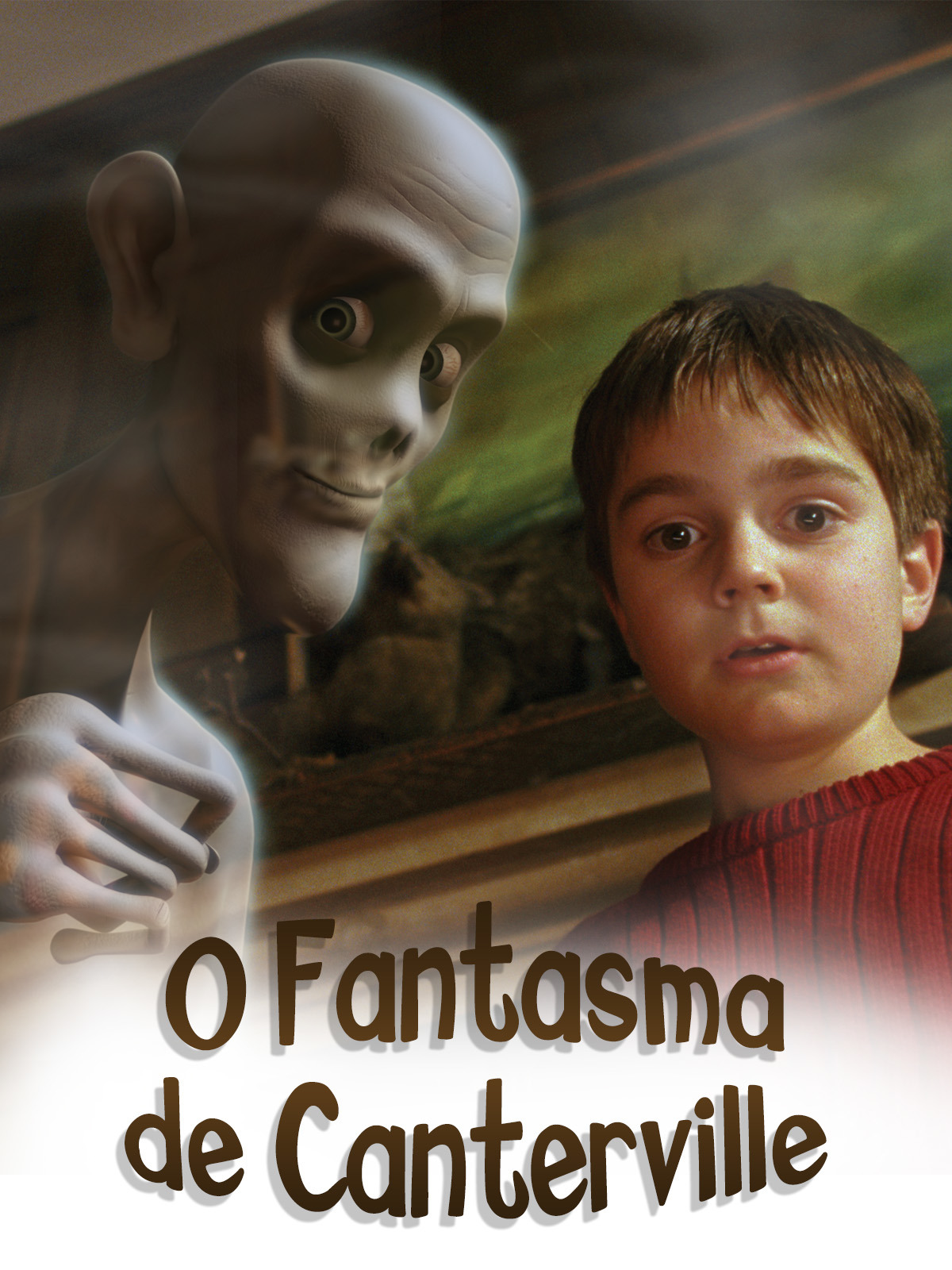 Prime Video: O Fantasma de Canterville