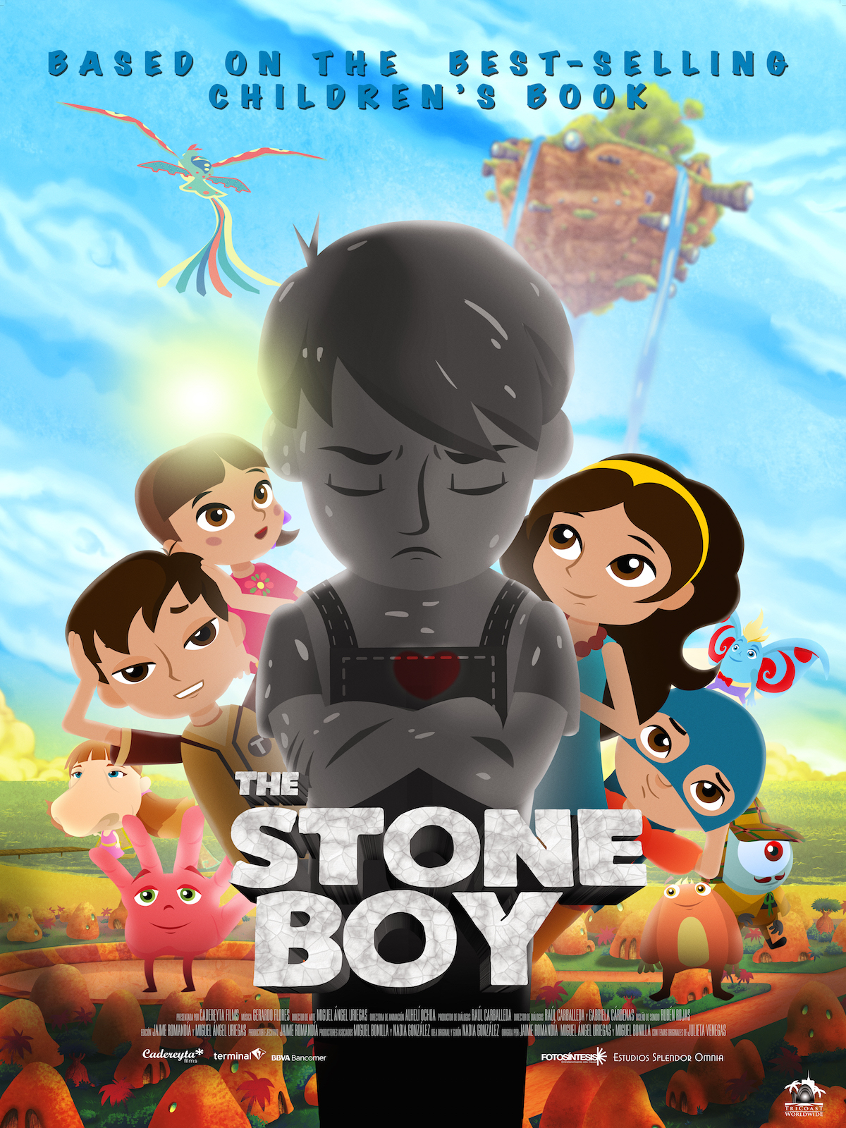 Prime Video: The Stone Boy