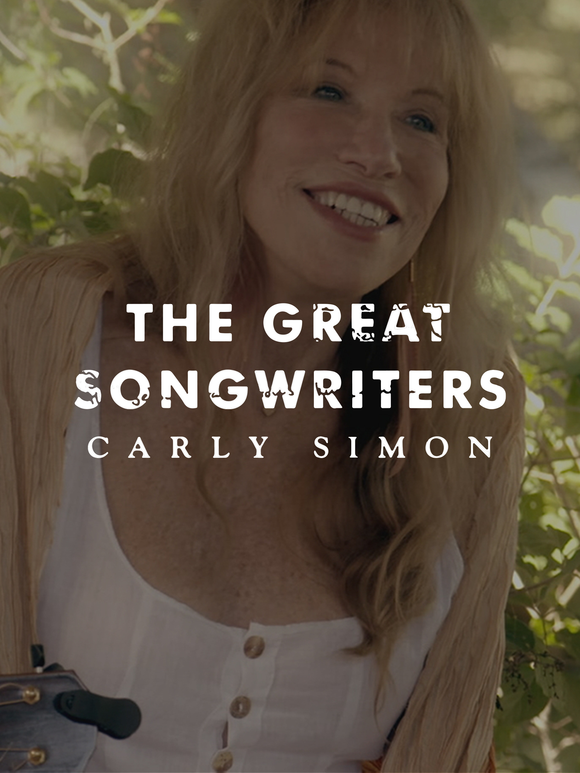 Prime Video: Carly Simon