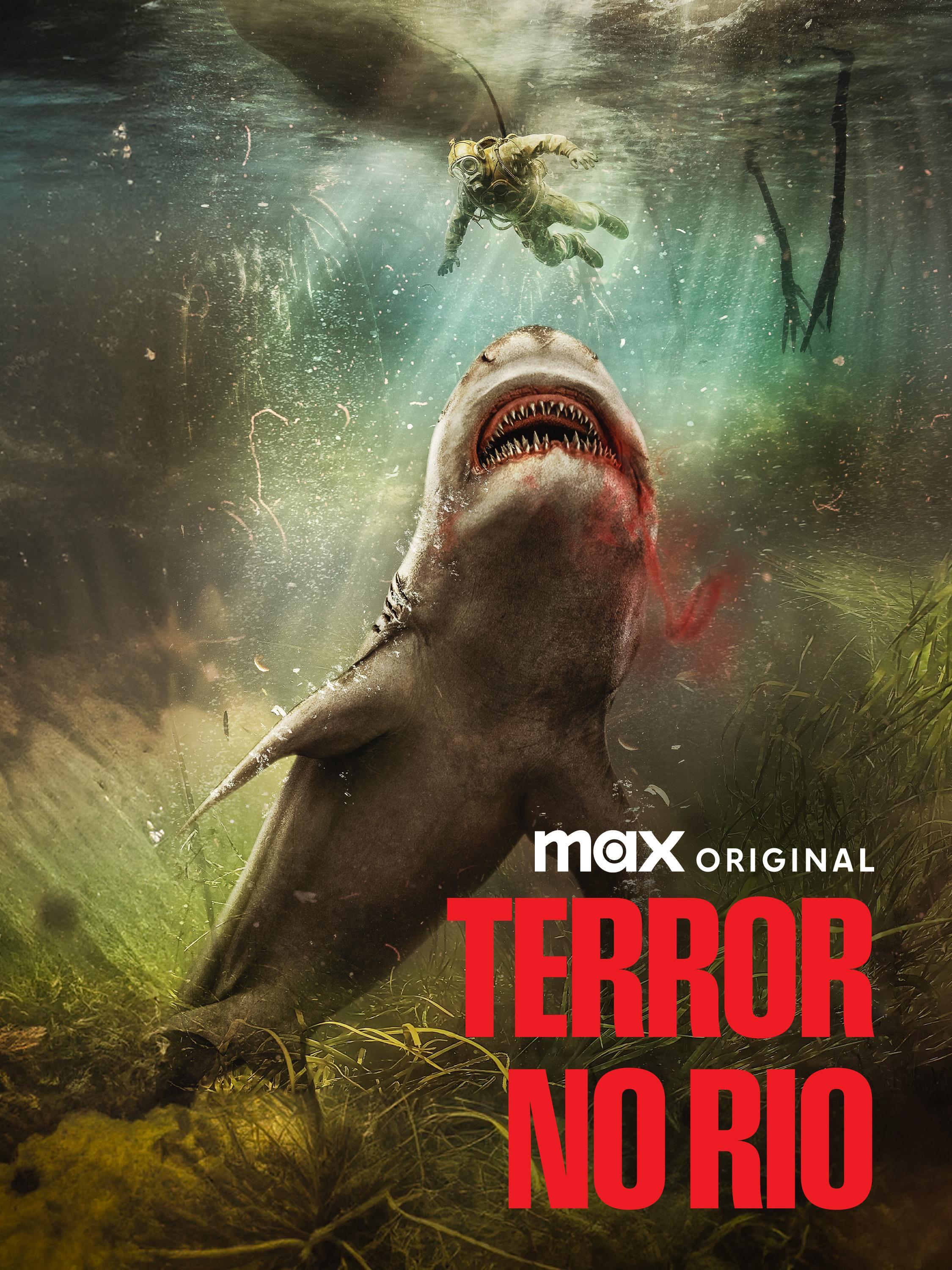 Prime Video: Terror no Rio