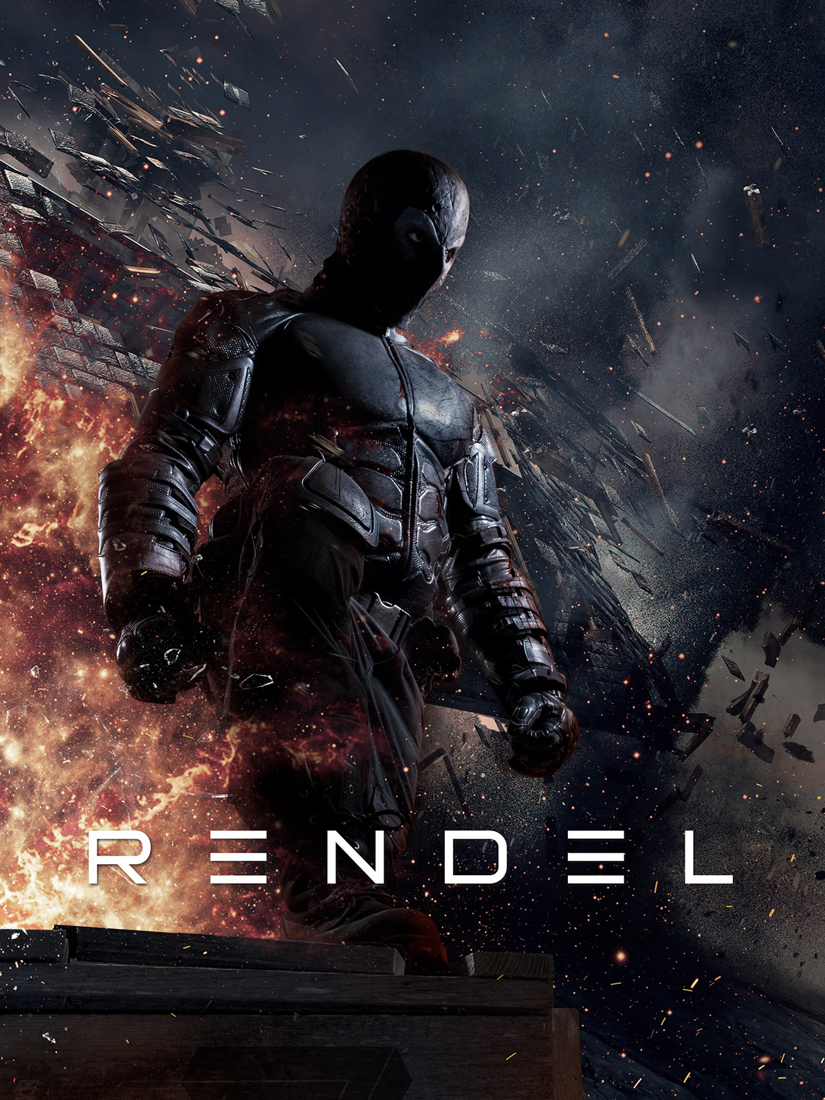 Prime Video: Rendel