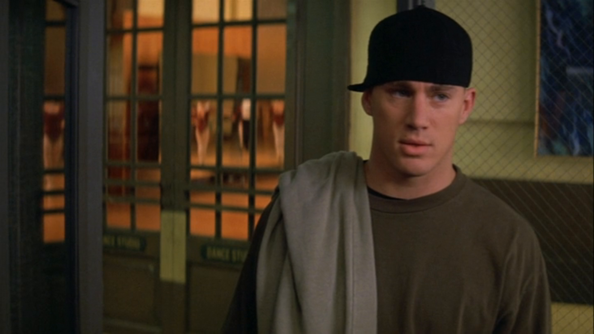 Channing Tatum Step Up Wallpaper