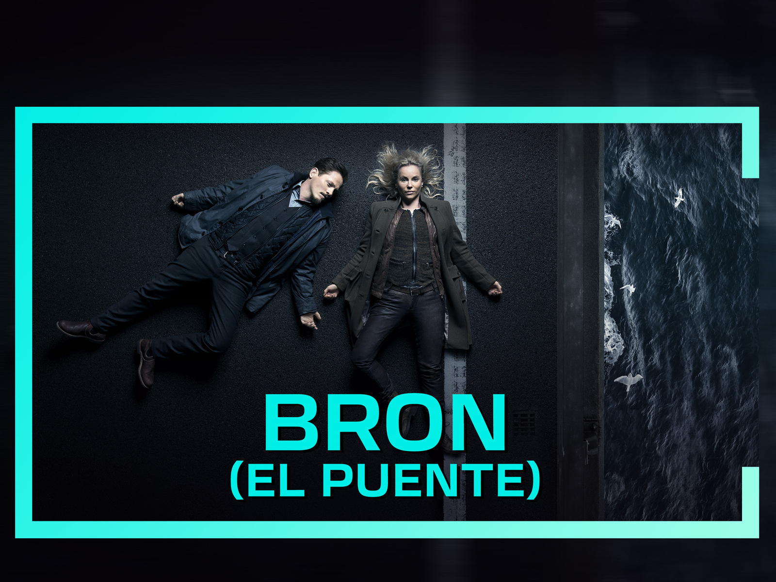 Prime Video: Bron (El puente)