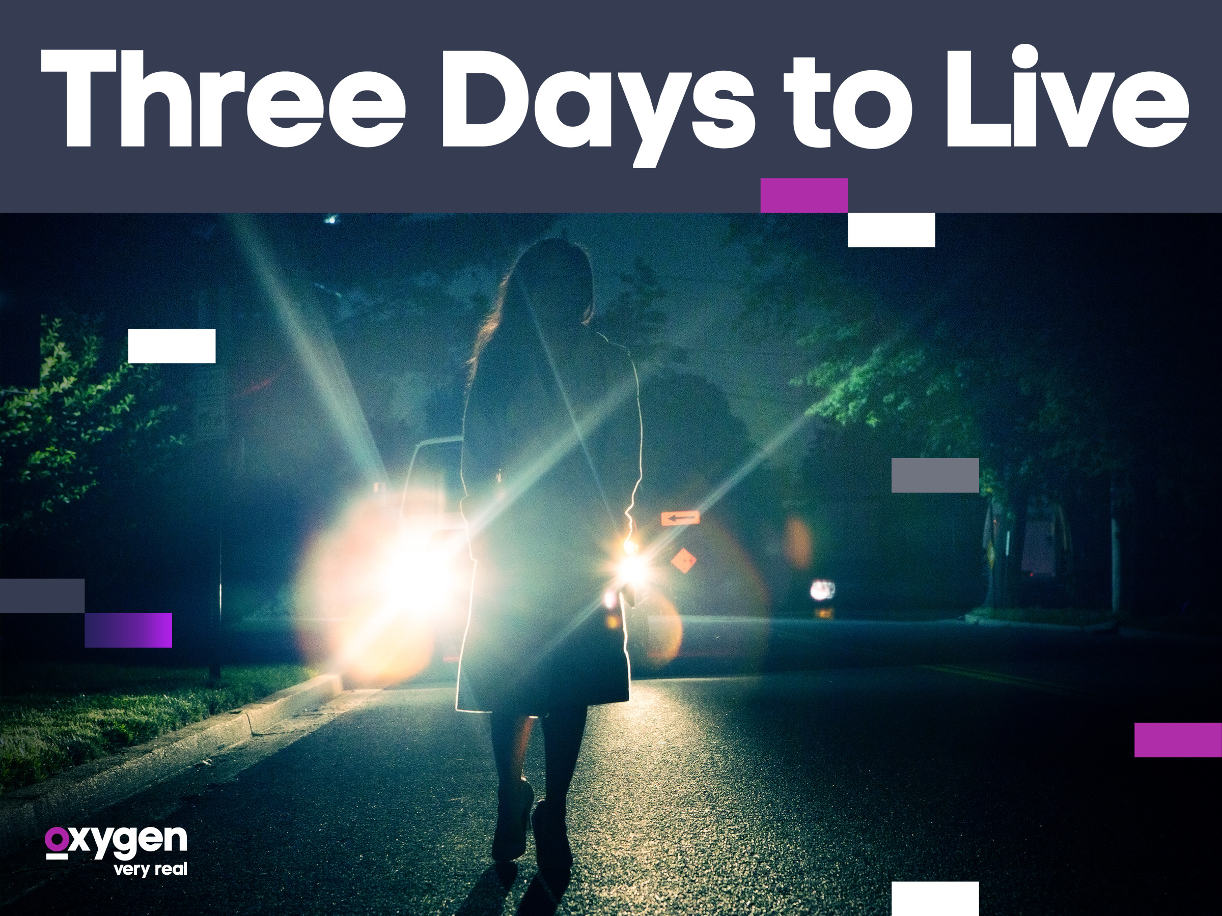 Prime Video: Three Days to Live, Season 1