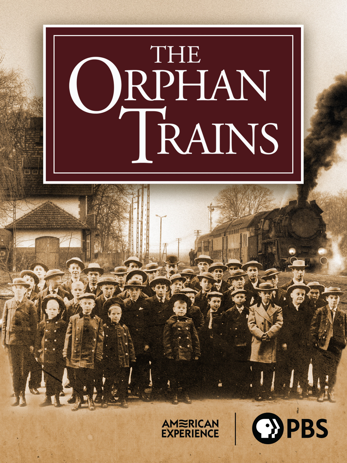 Prime Video: The Orphan Trains