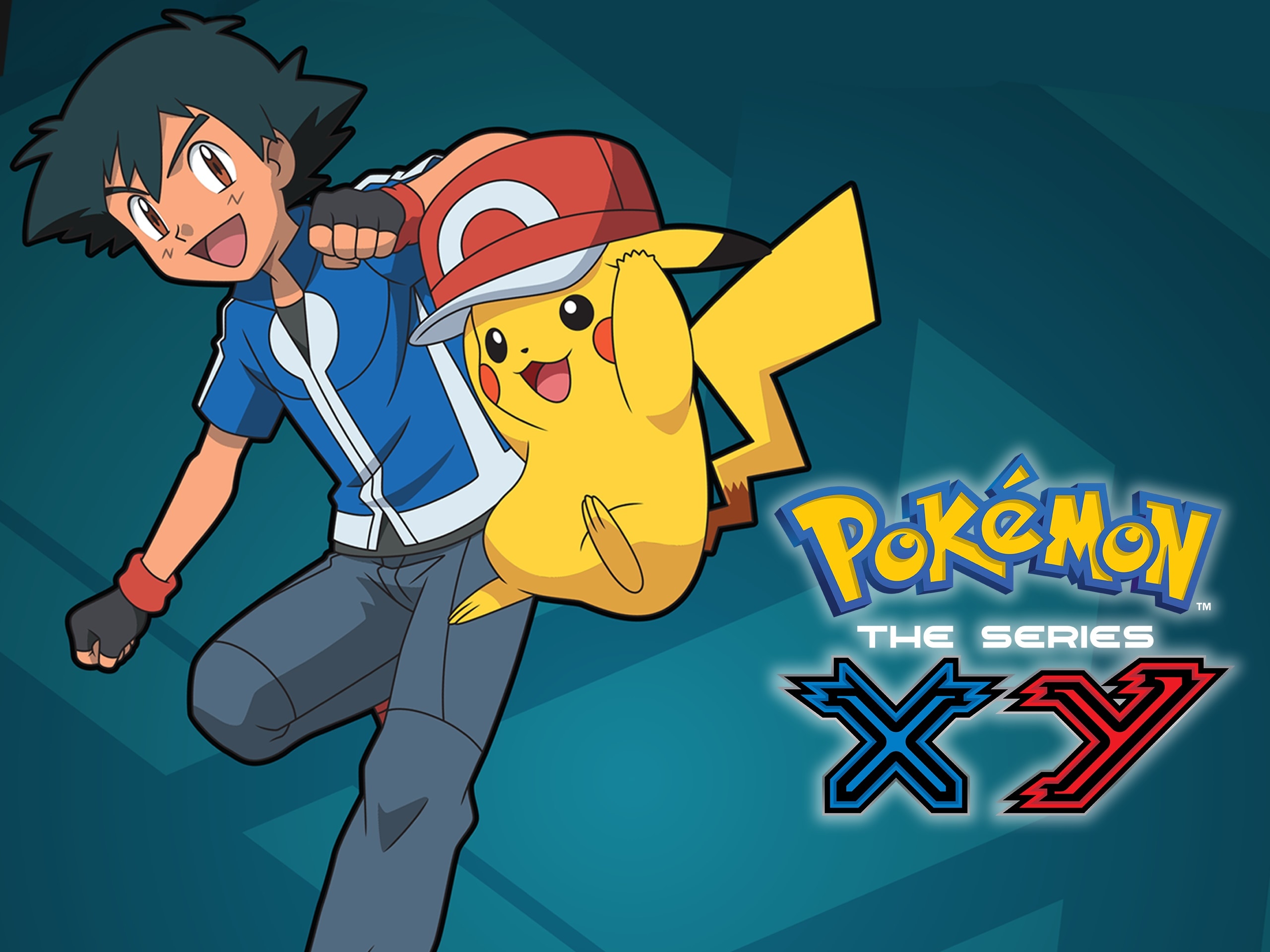 Prime Video: Pokémon the Series: XY - Season 17