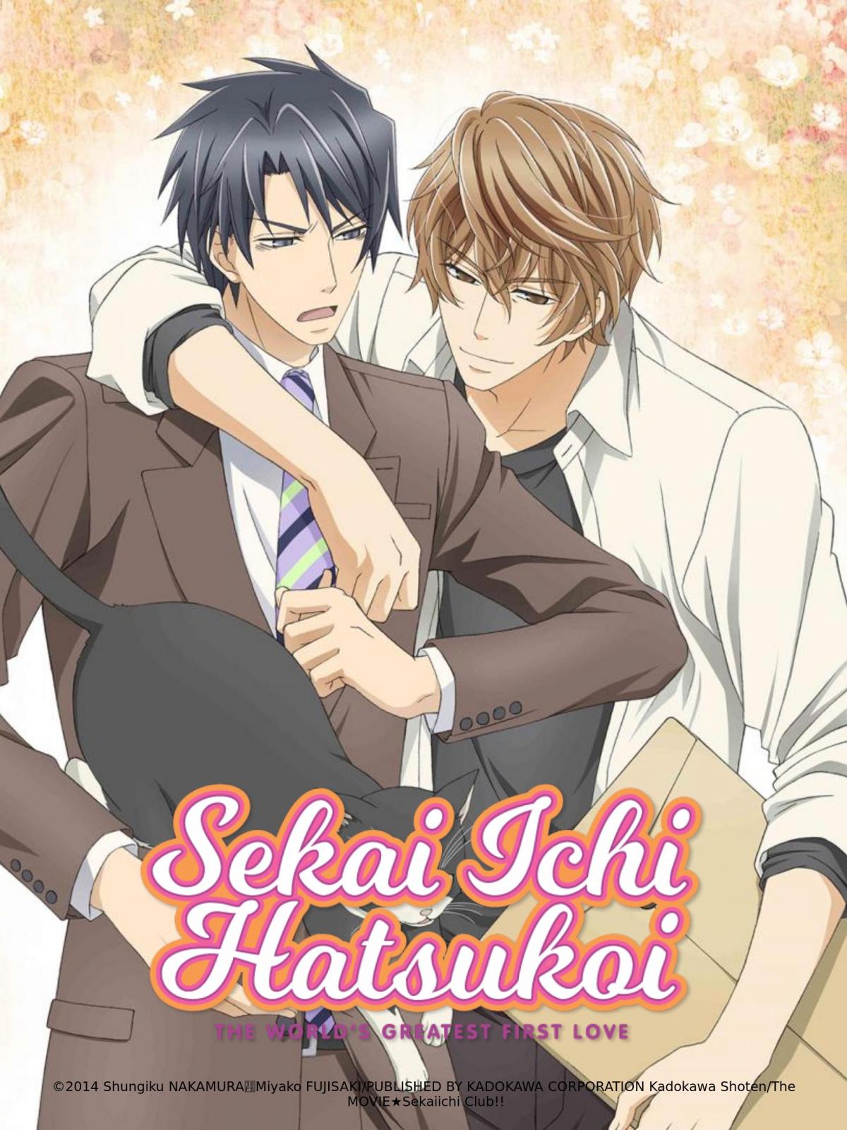 Prime Video: Sekai-ichi Hatsukoi - Film - Le Cas de Yokozawa + La Saint-Valentin