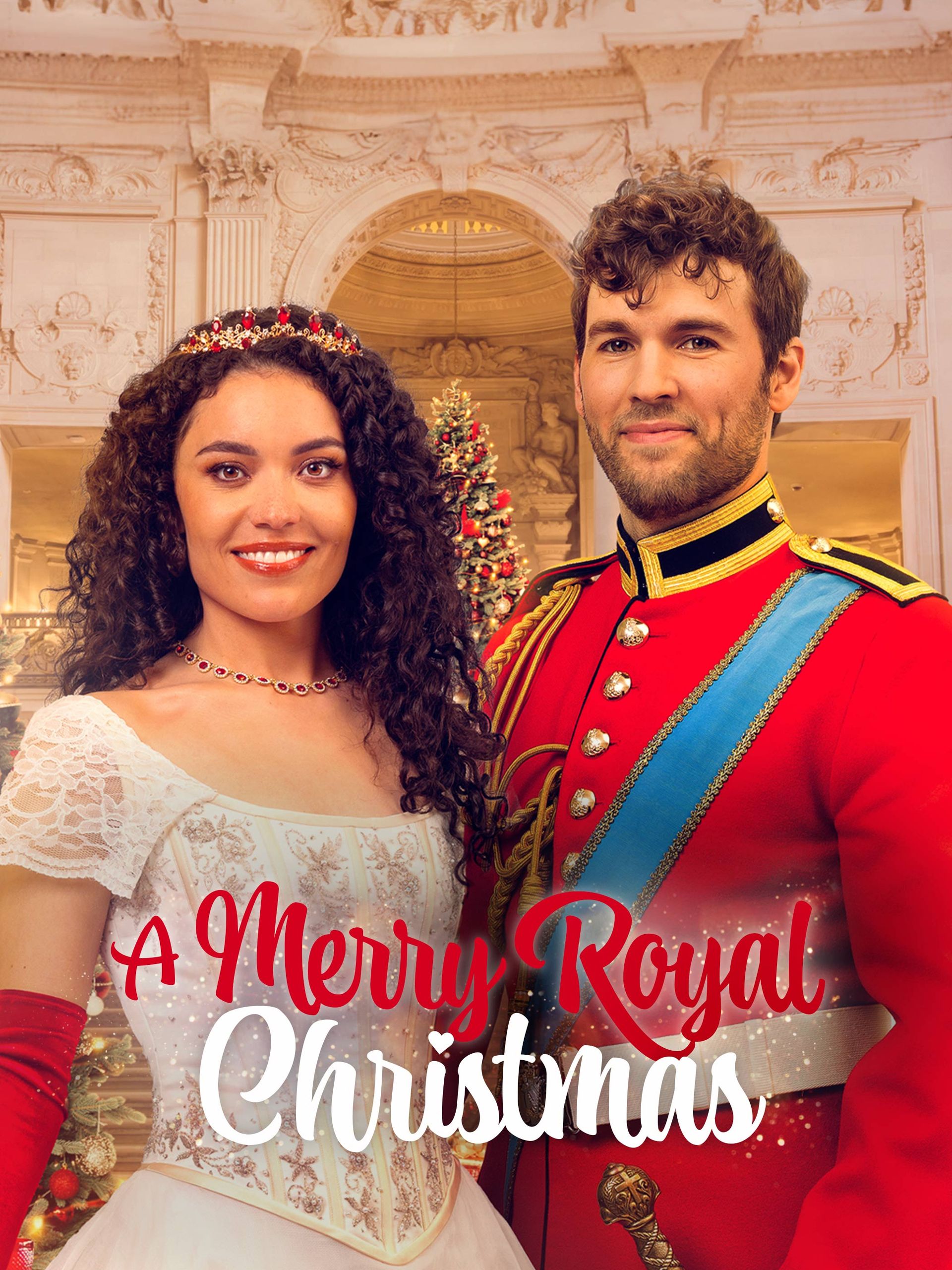 Prime Video: A Merry Royal Christmas