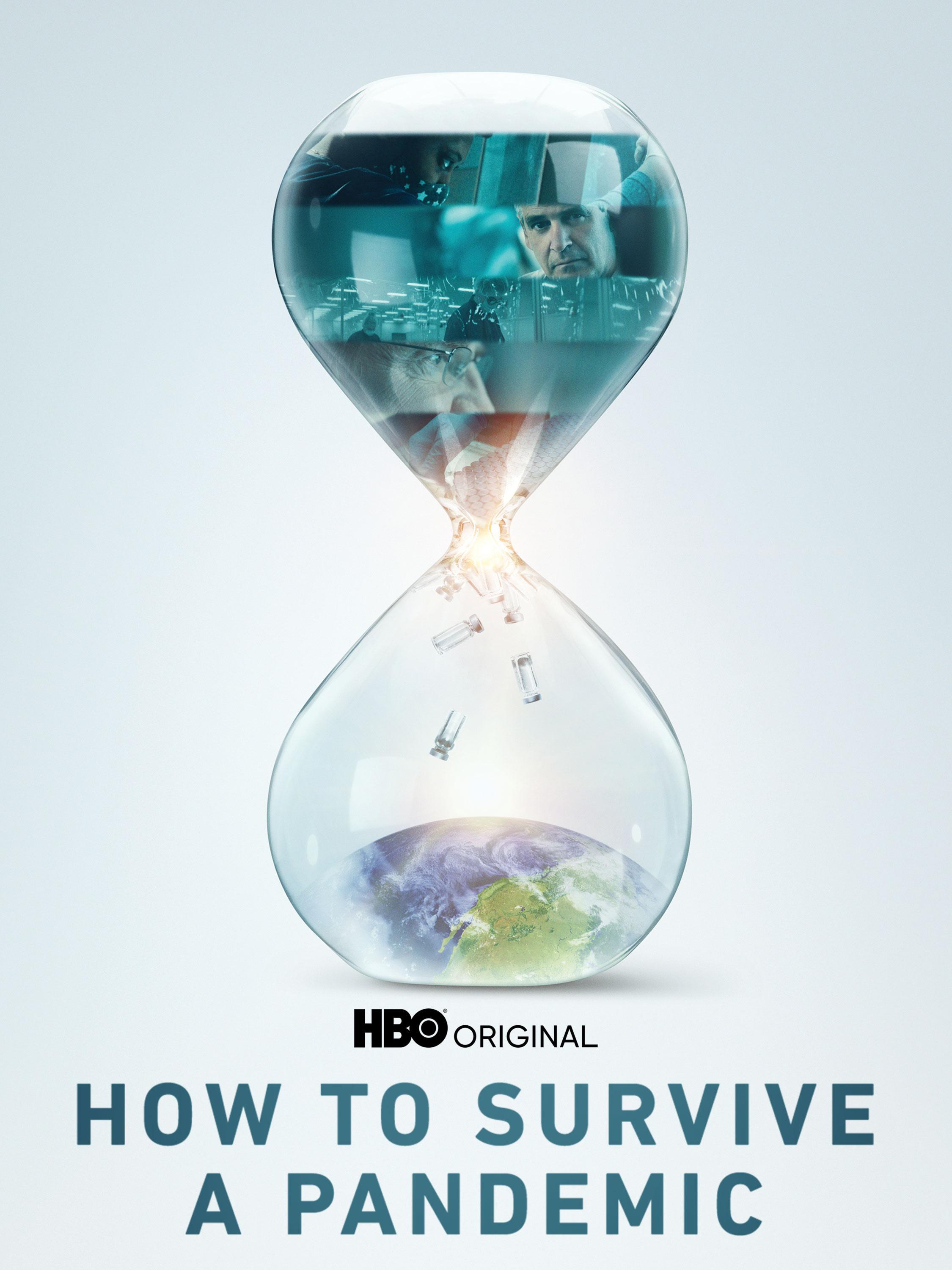 Prime Video: How to Survive a Pandemic