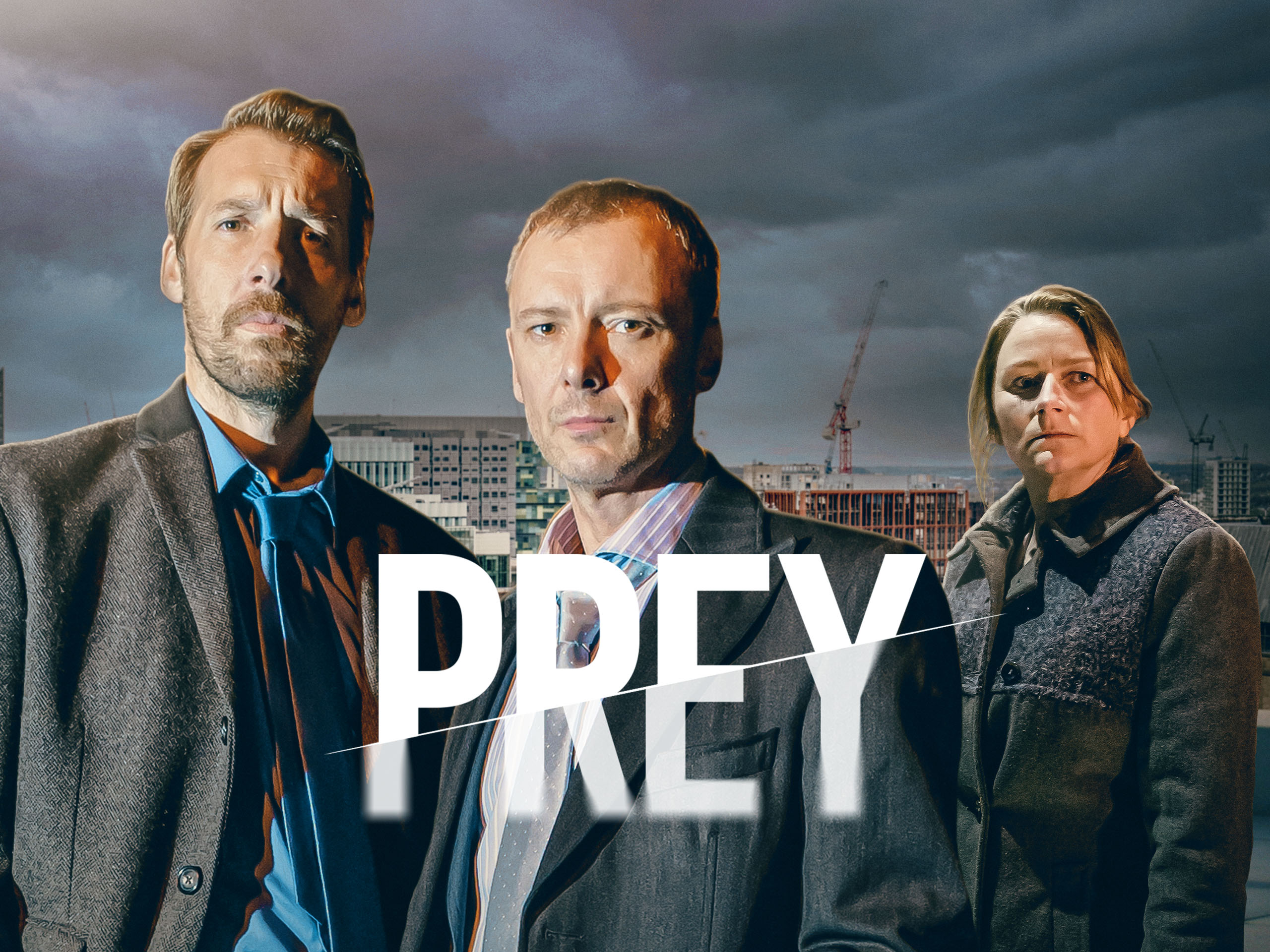 Prime Video: Prey S1