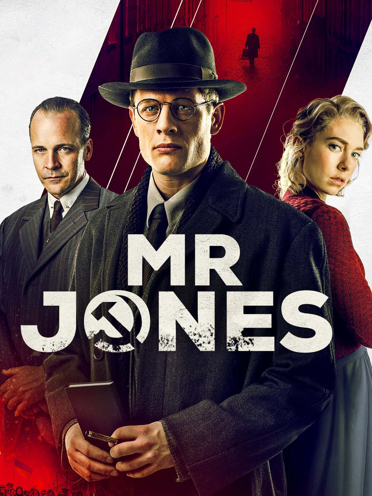 Prime Video: Mr. Jones