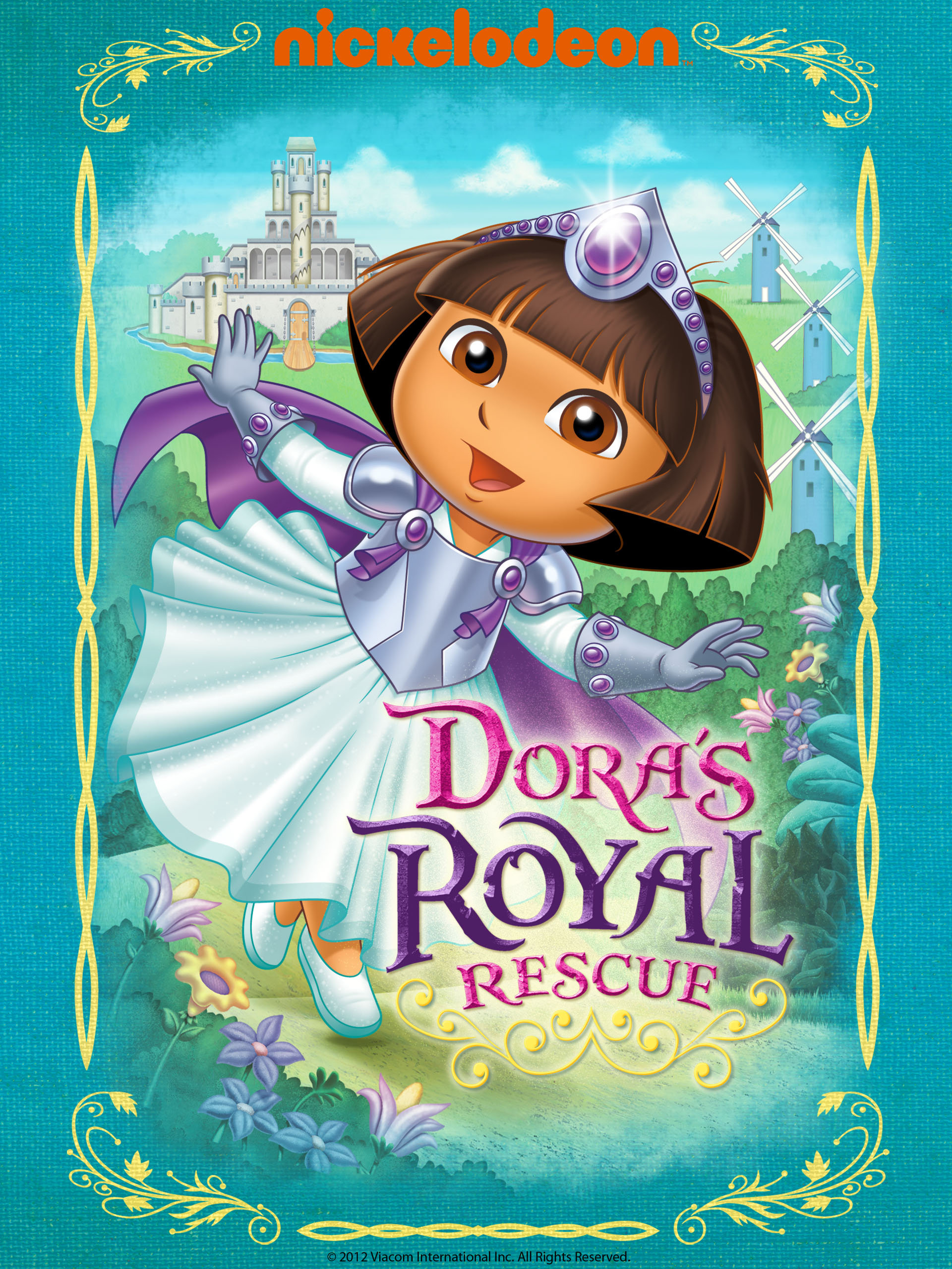 Prime Video: Dora the Explorer: Dora's Royal Rescue