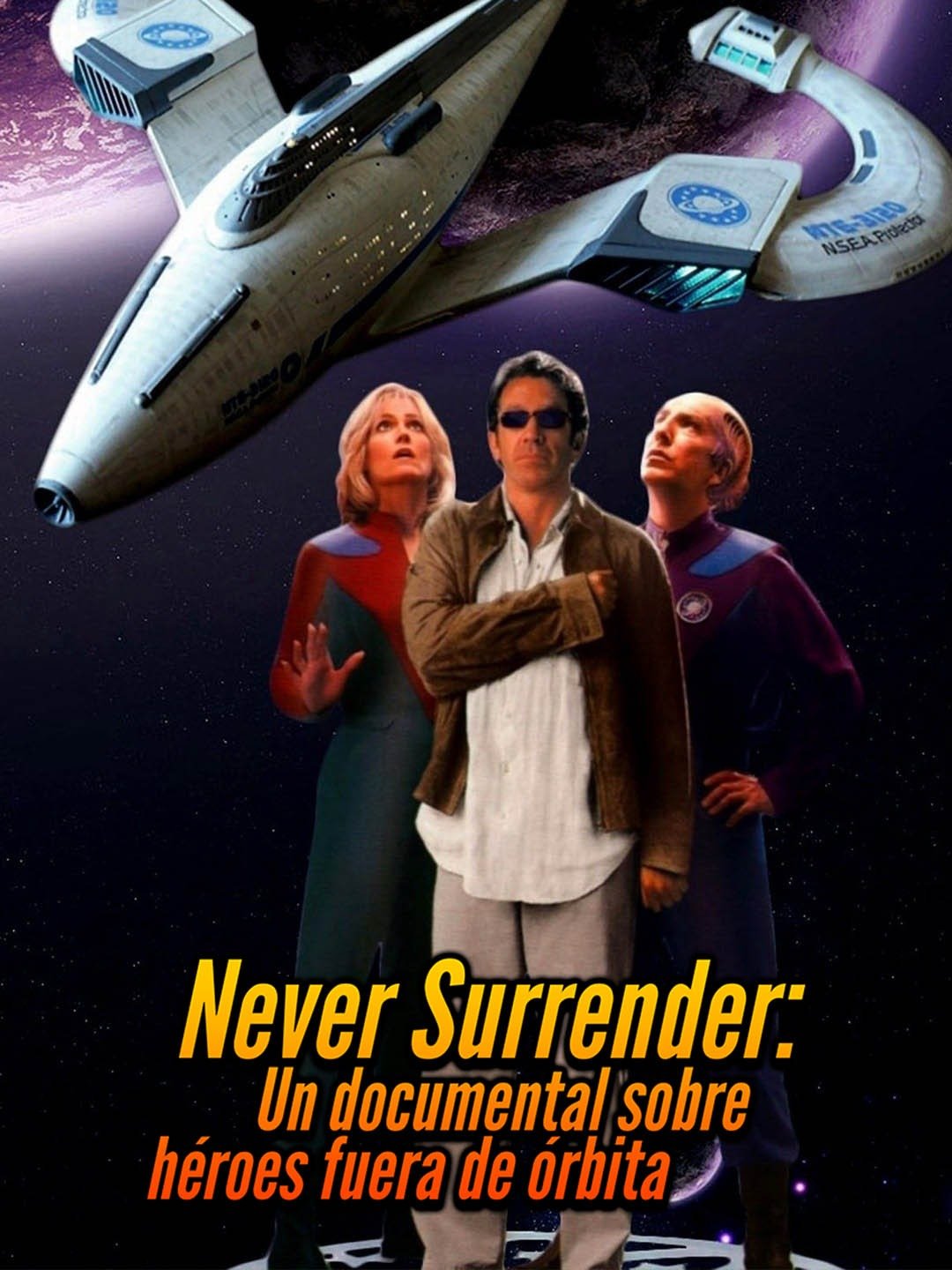 Prime Video: Héroes Fuera de Orbita