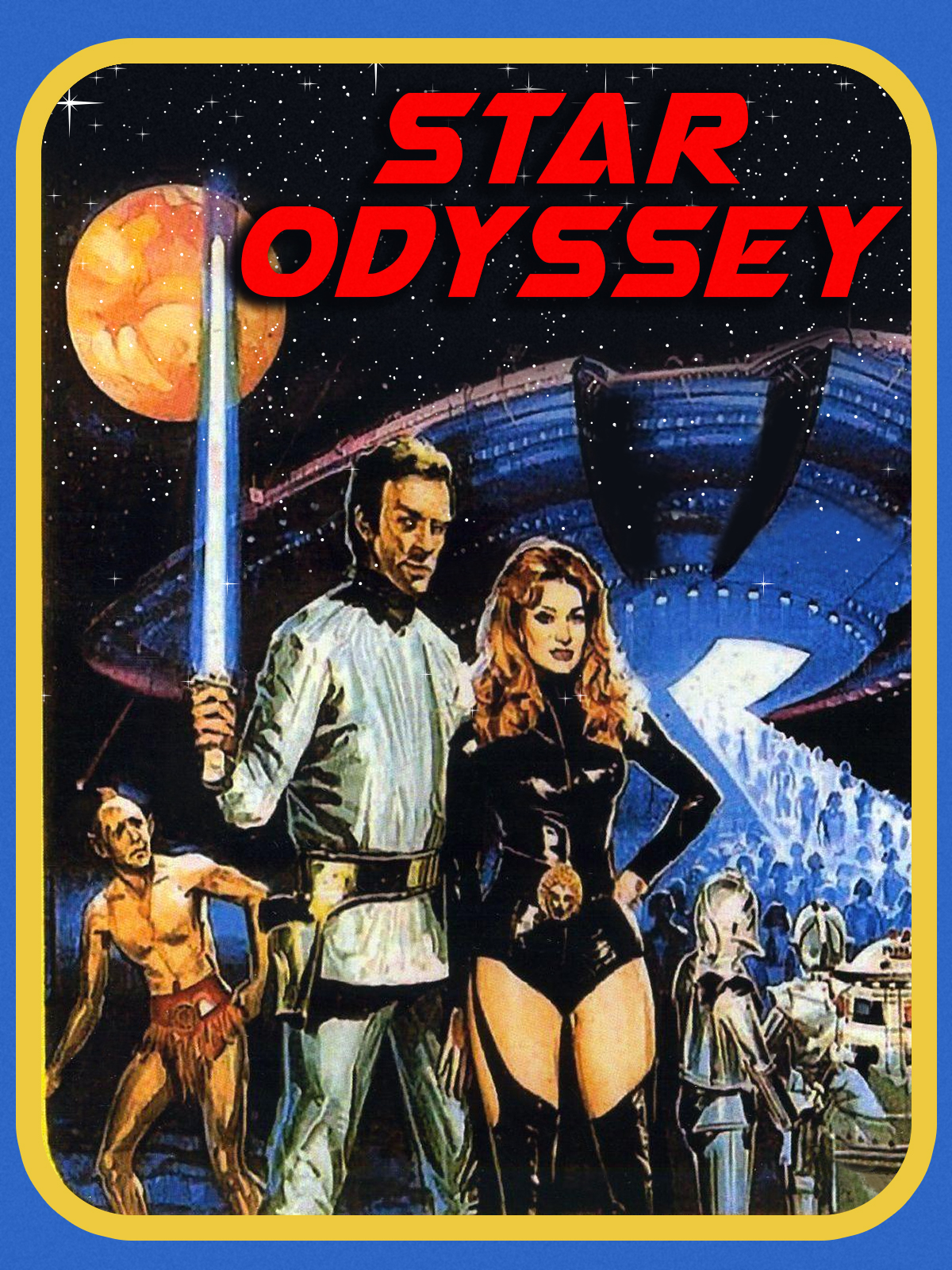 Prime Video: Star Odyssey