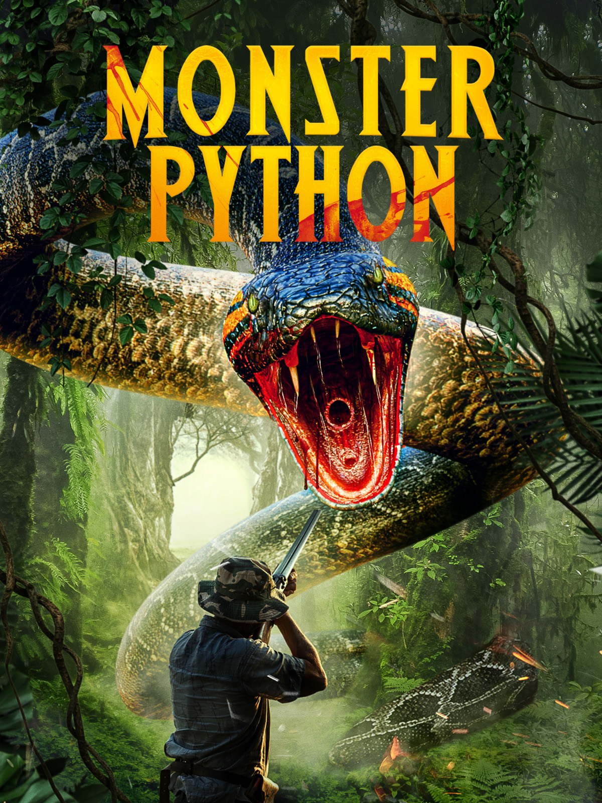 Prime Video: Monster Python