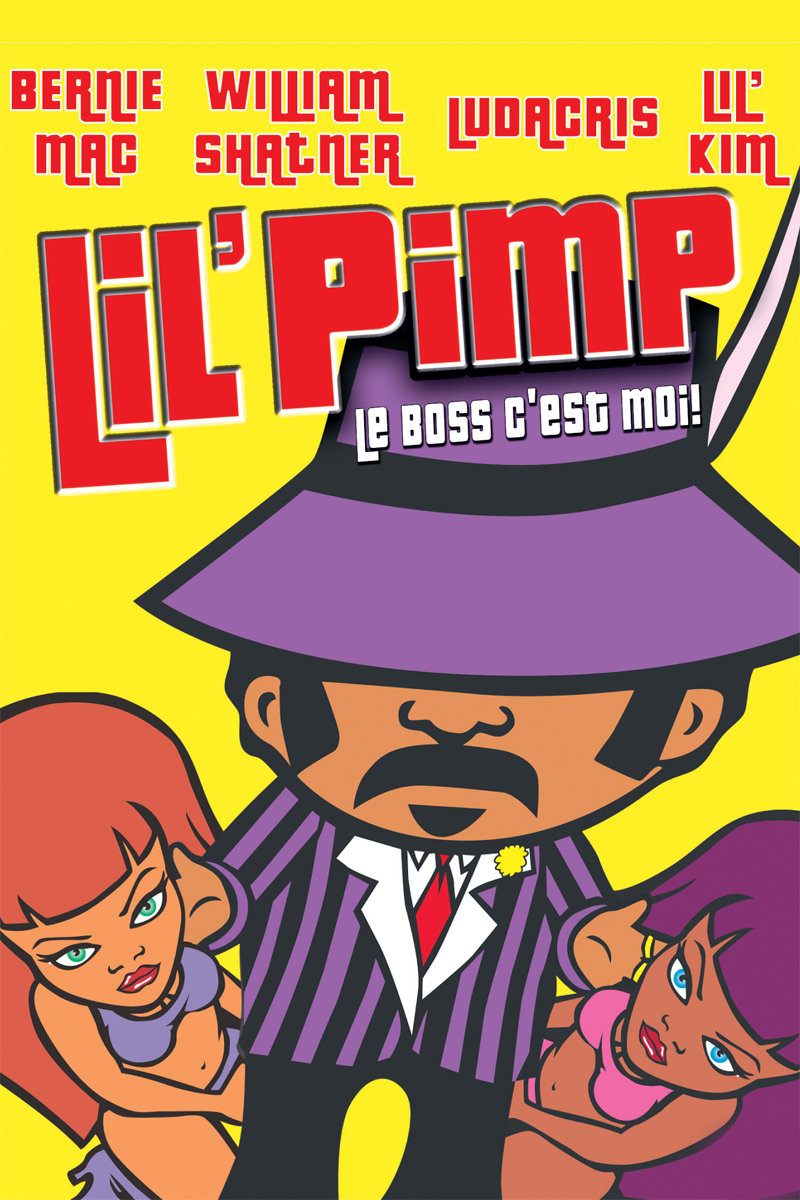 Prime Video: Lil' Pimp