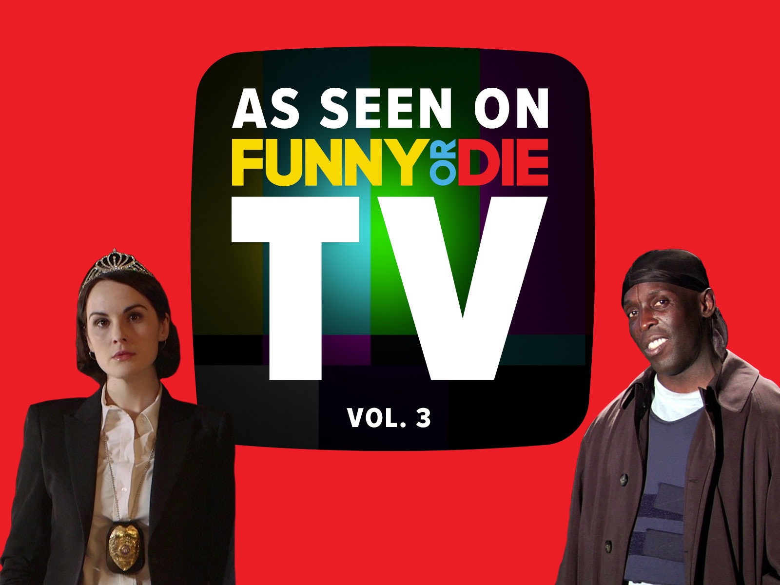 Prime Video: As Seen On Funny Or Die TV