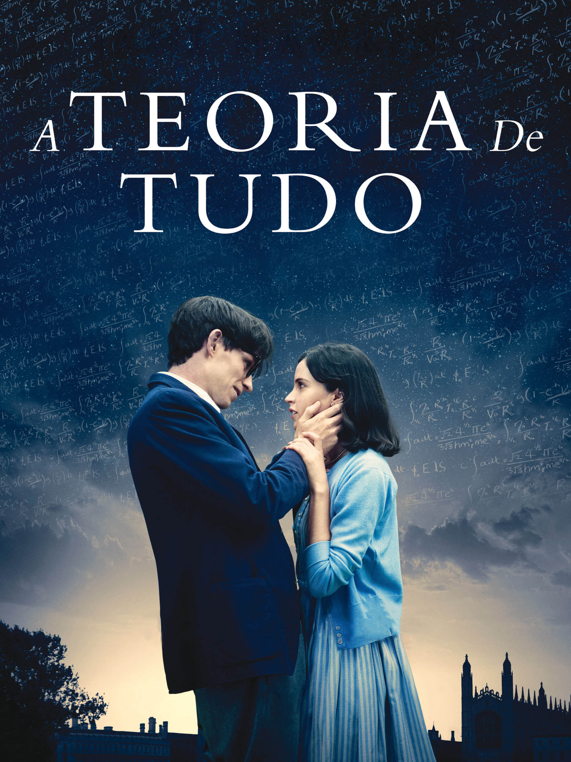 Prime Video: A Teoria de Tudo