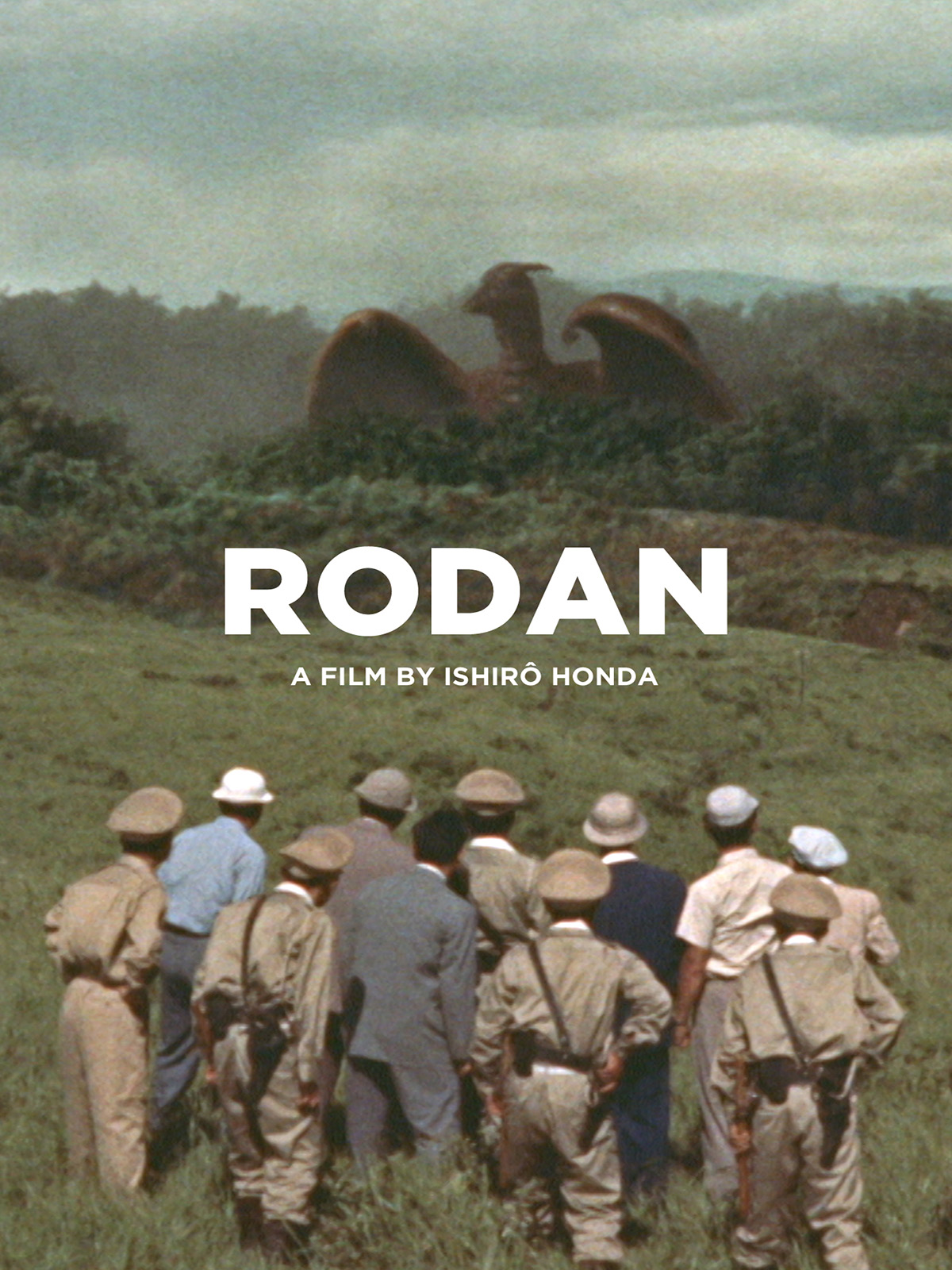 Prime Video: Rodan