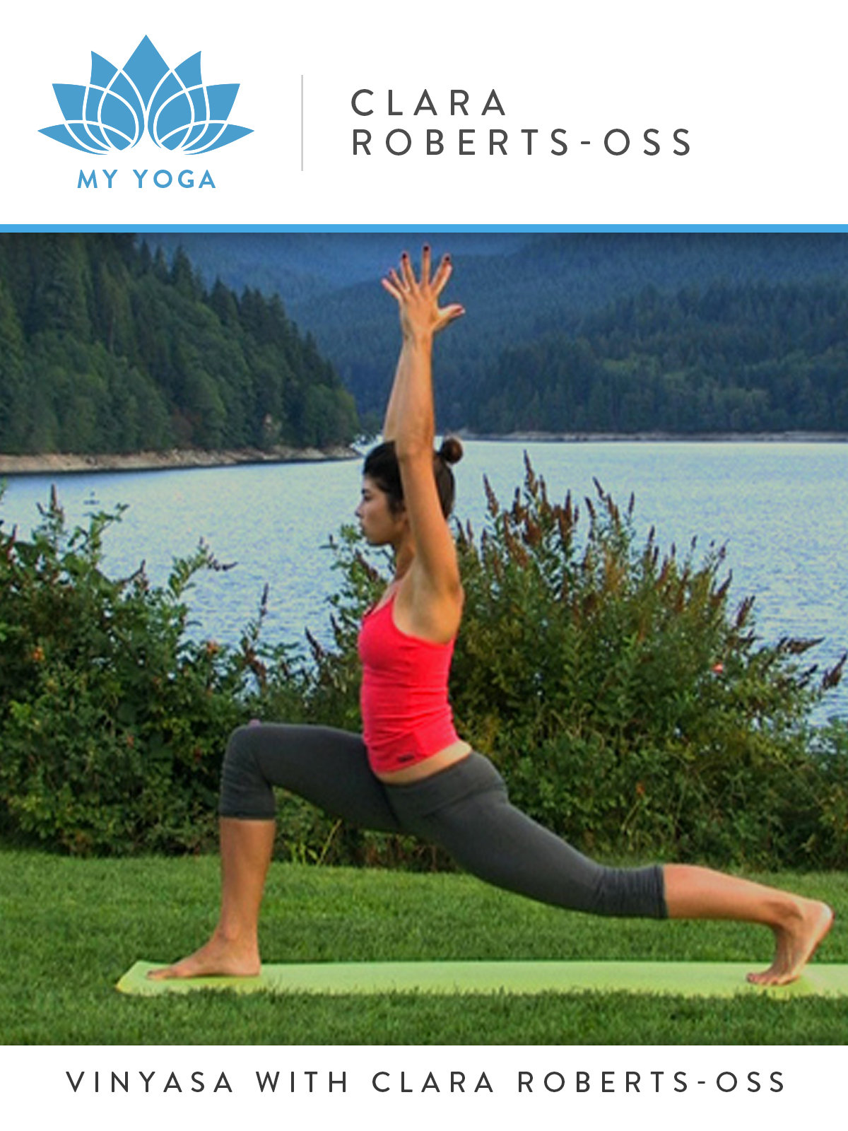 Prime Video: My Yoga: Vinyasa with Clara Roberts-Oss