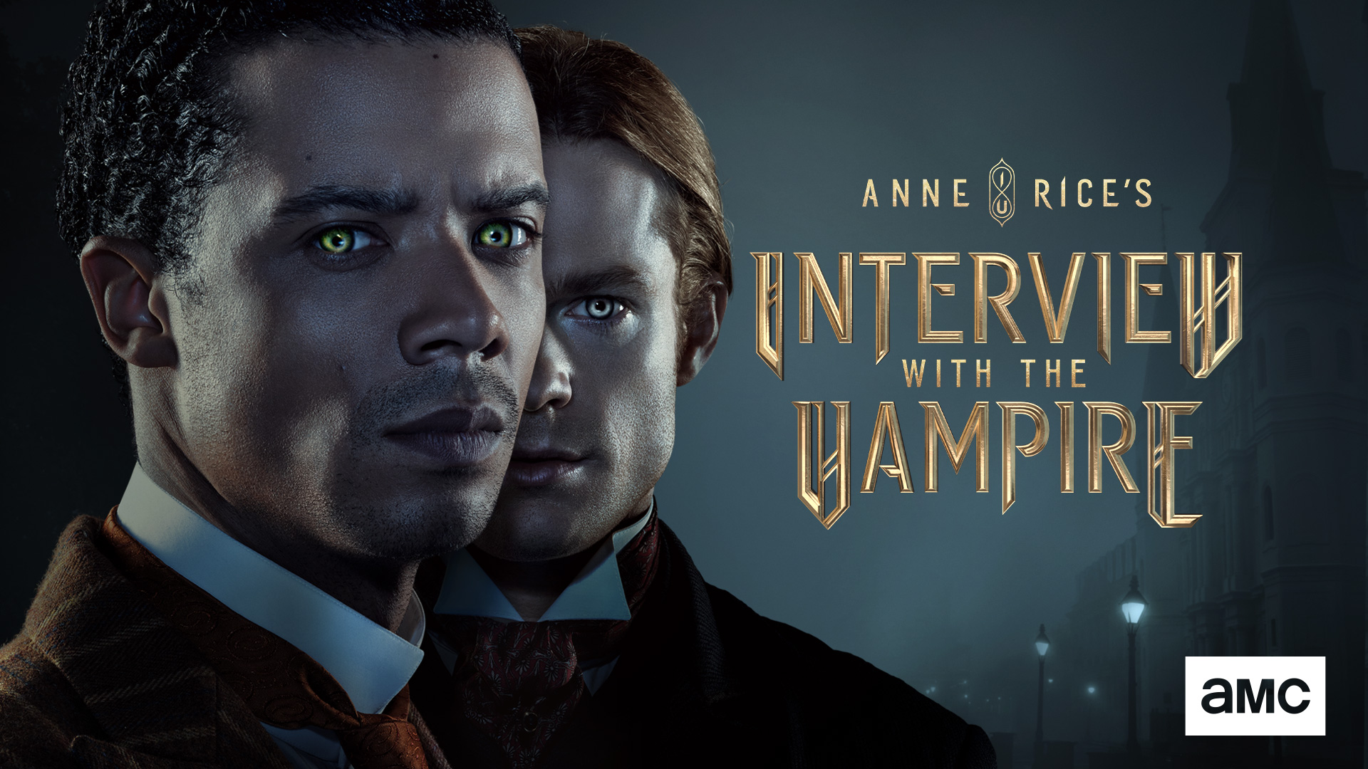 Prime Video: Interview with the Vampire
