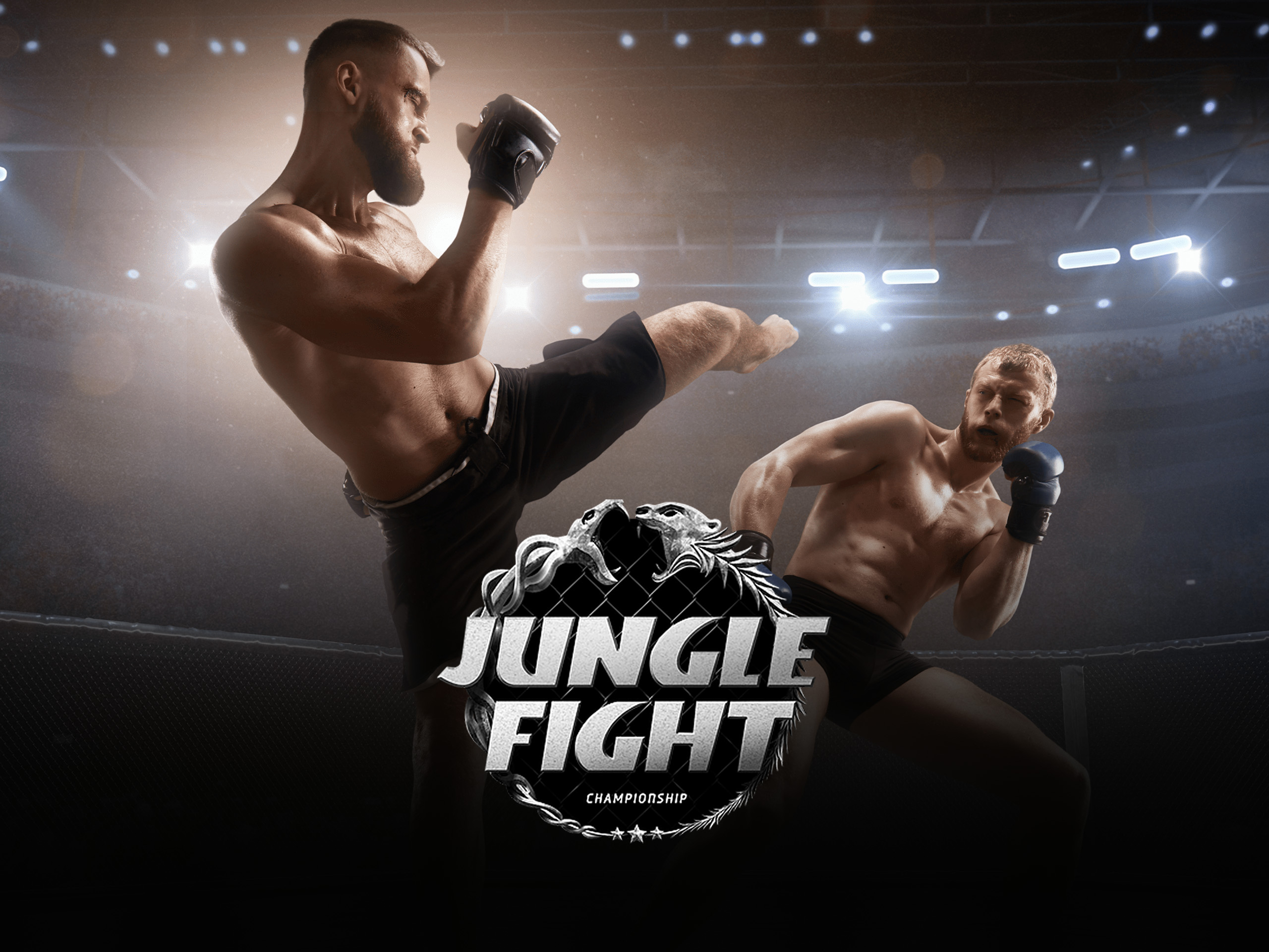 Prime Video: Jungle Fight