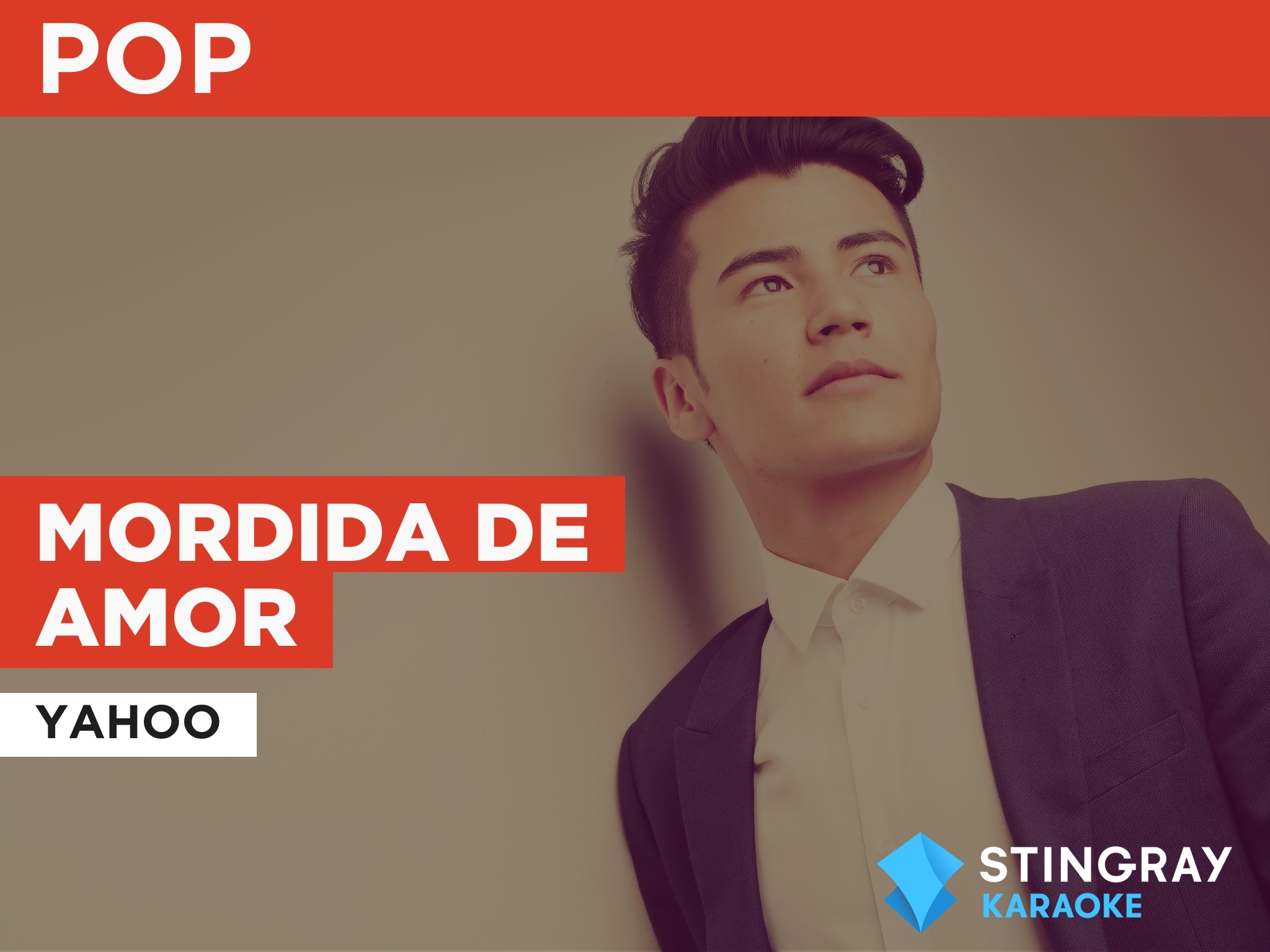 Prime Video: Mordida De Amor in the Style of Yahoo