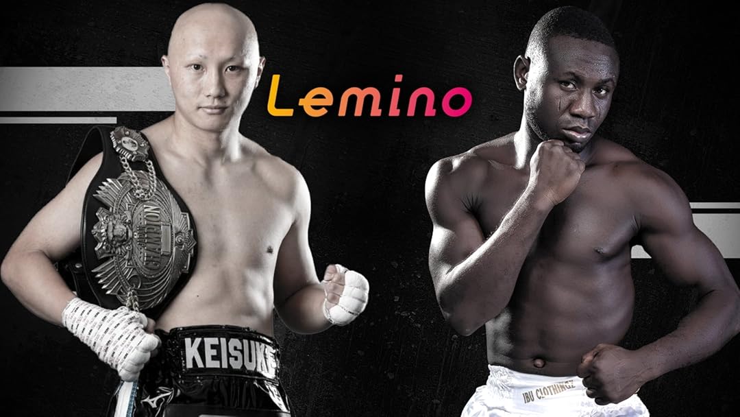 Amazon.co.jp: Lemino BOXING PHOENIX BATTLE 103 (フェニックスバトル103）を観る | Prime Video