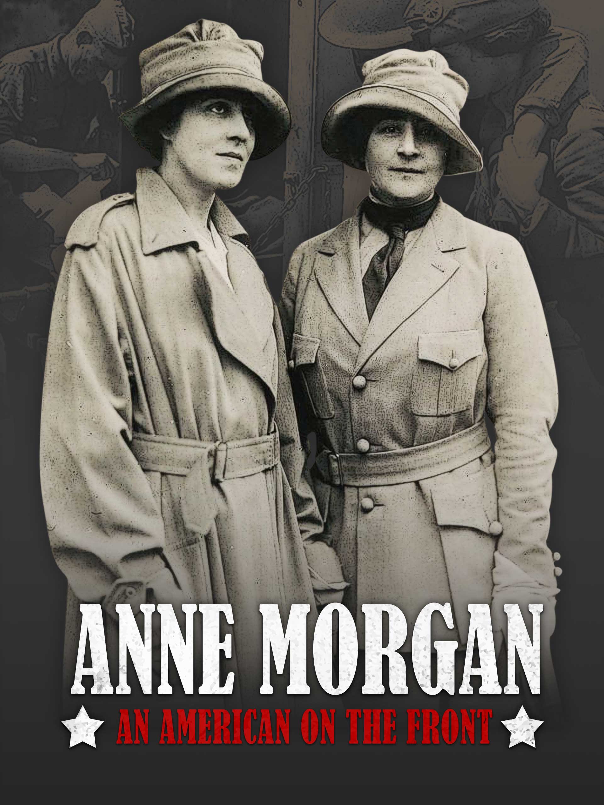 Prime Video: Anne Morgan, An American On The Front