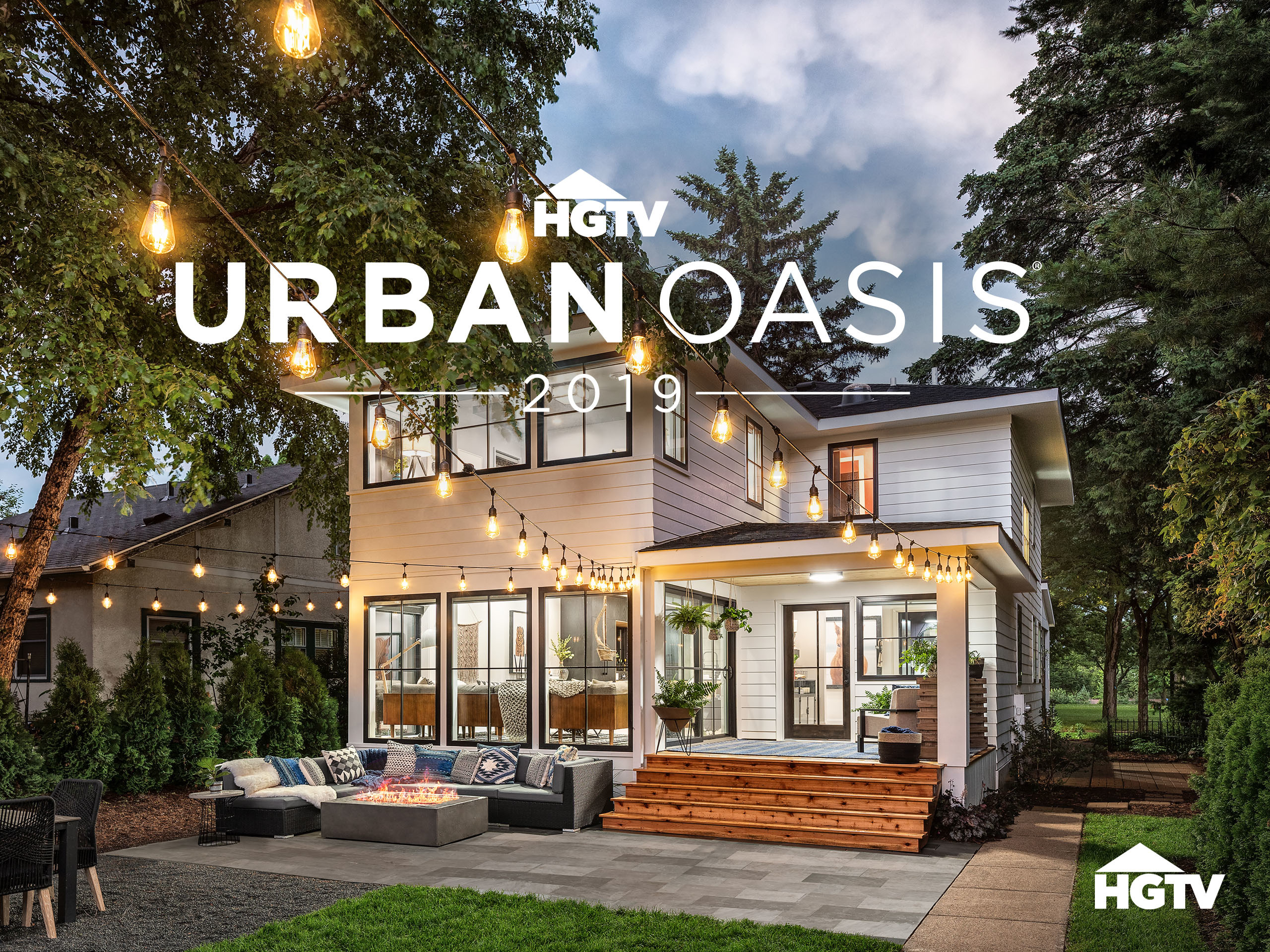 Prime Video: HGTV Urban Oasis 2019, Season 10