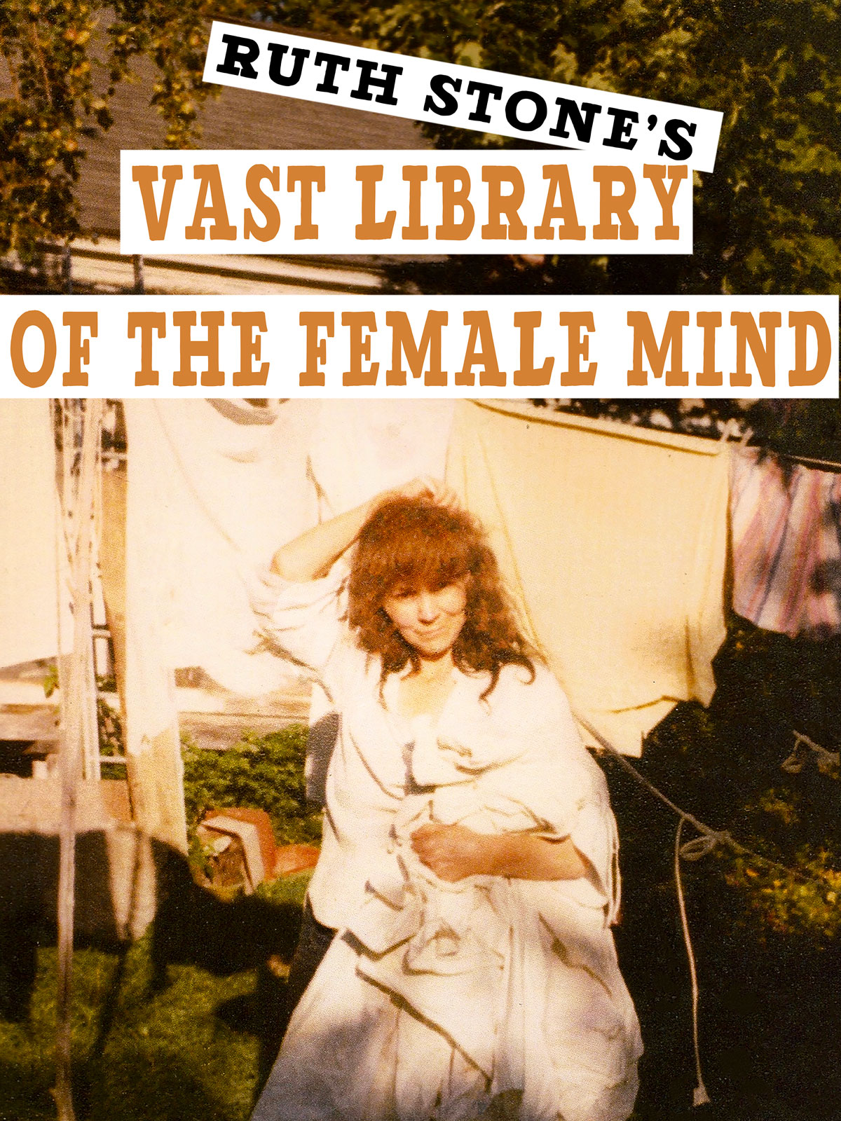 Prime Video: Ruth Stone's Vast Library of the Female Mind