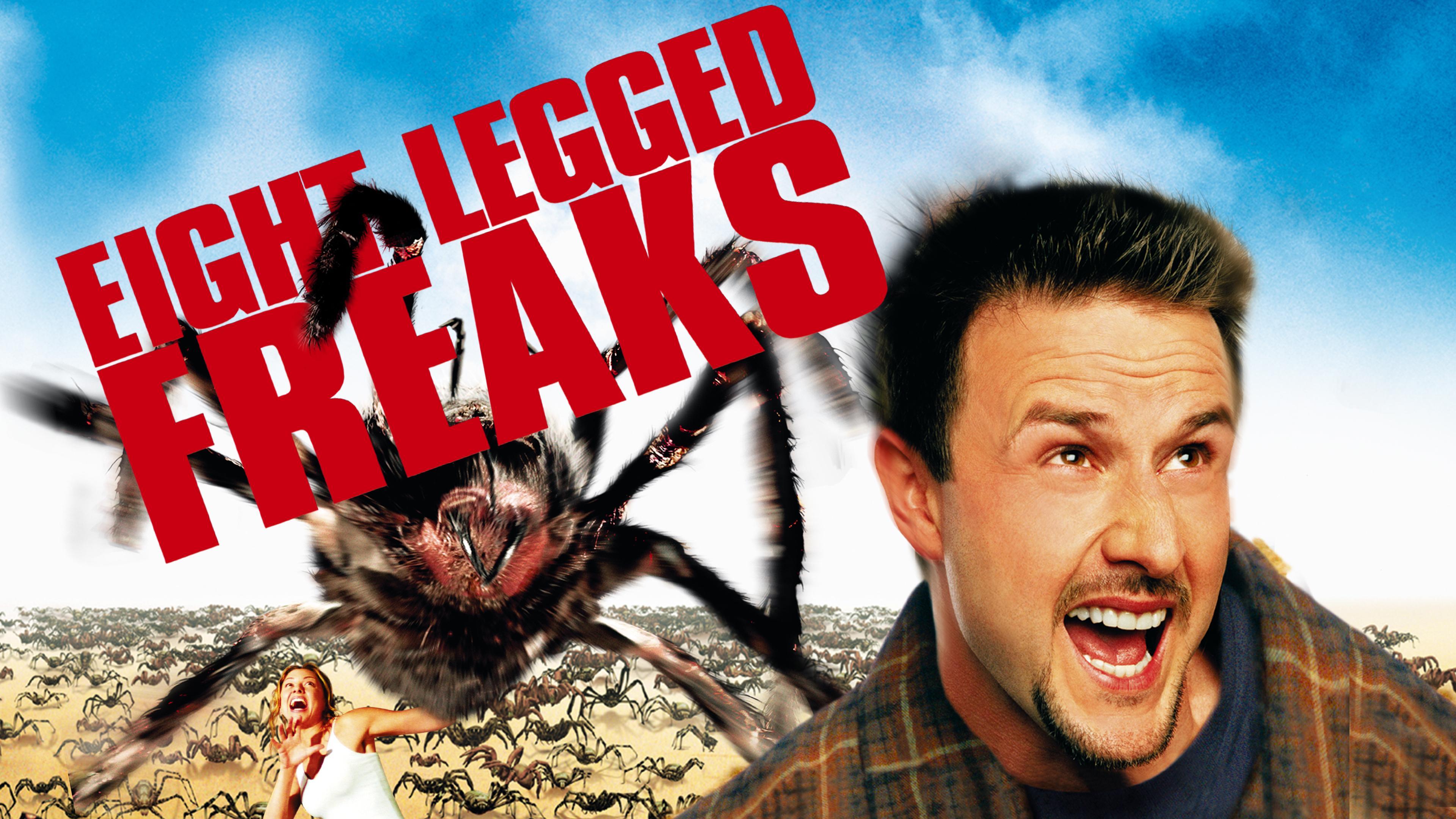 Eight Legged Freaks Toys