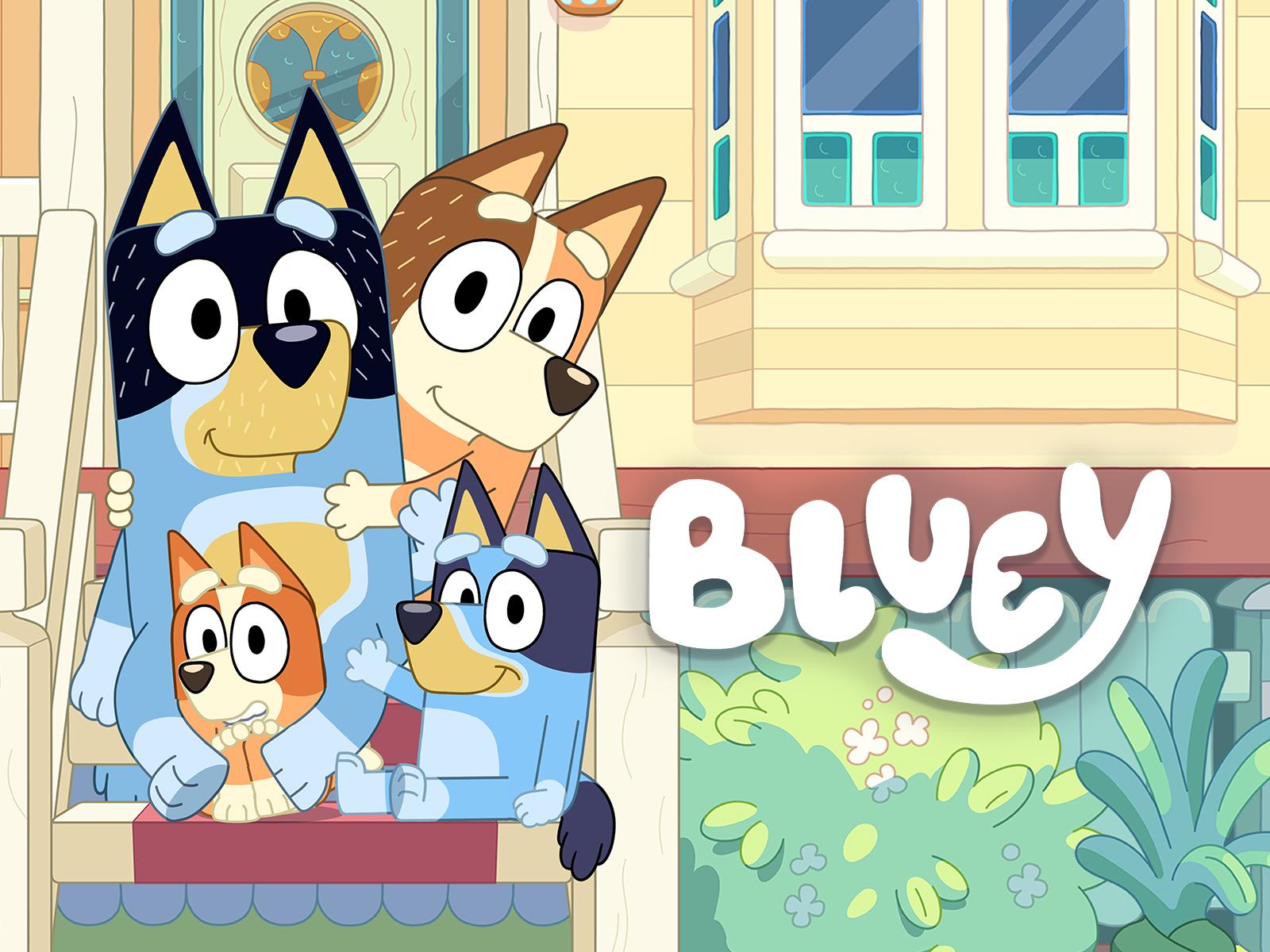 Prime Video: Bluey - Saison 1