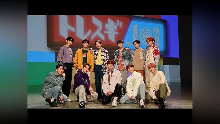 Amazon.co.jp: トレスギJO1を観る | Prime Video