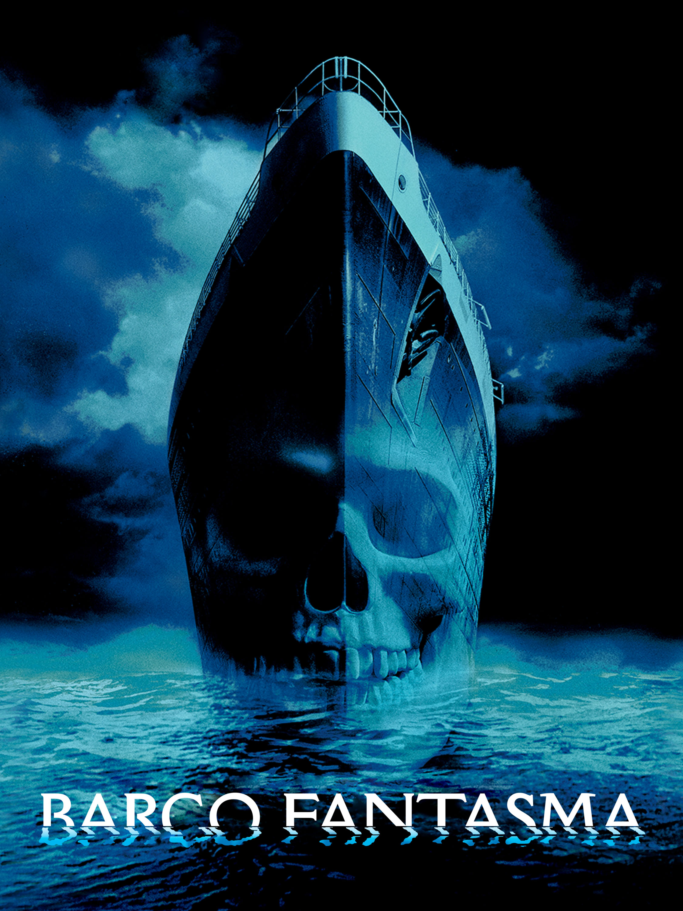 Prime Video: Barco Fantasma
