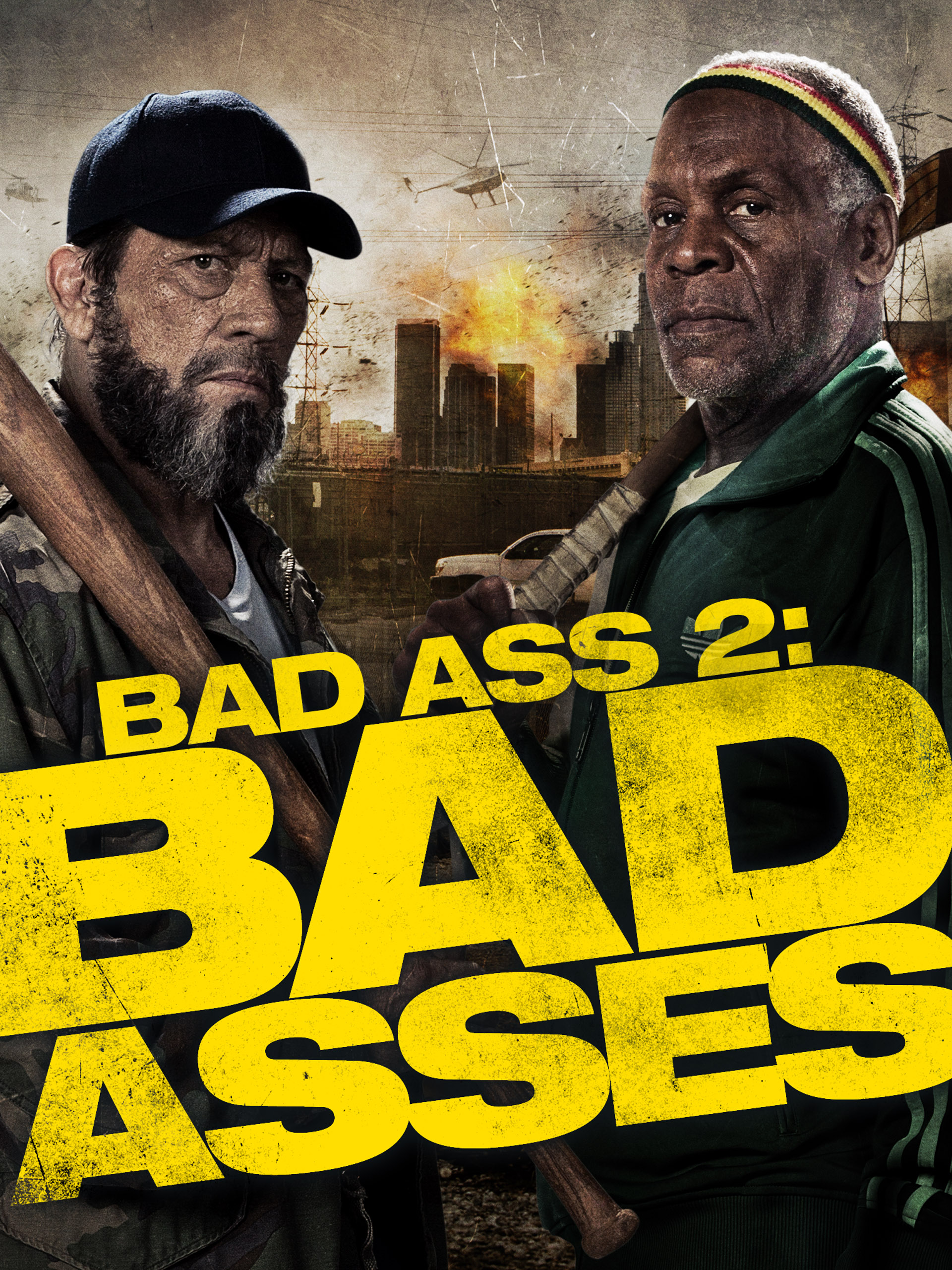 Prime Video: Bad Ass 2: Bad Asses