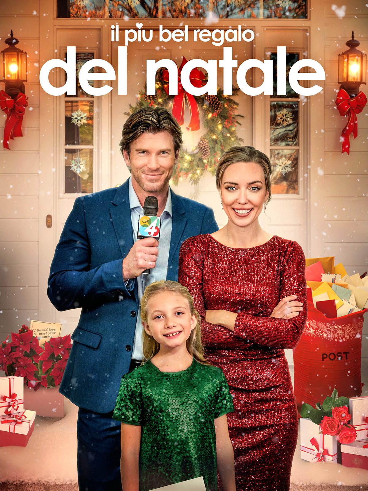 Prime Video: Il piu bel regalo del natale