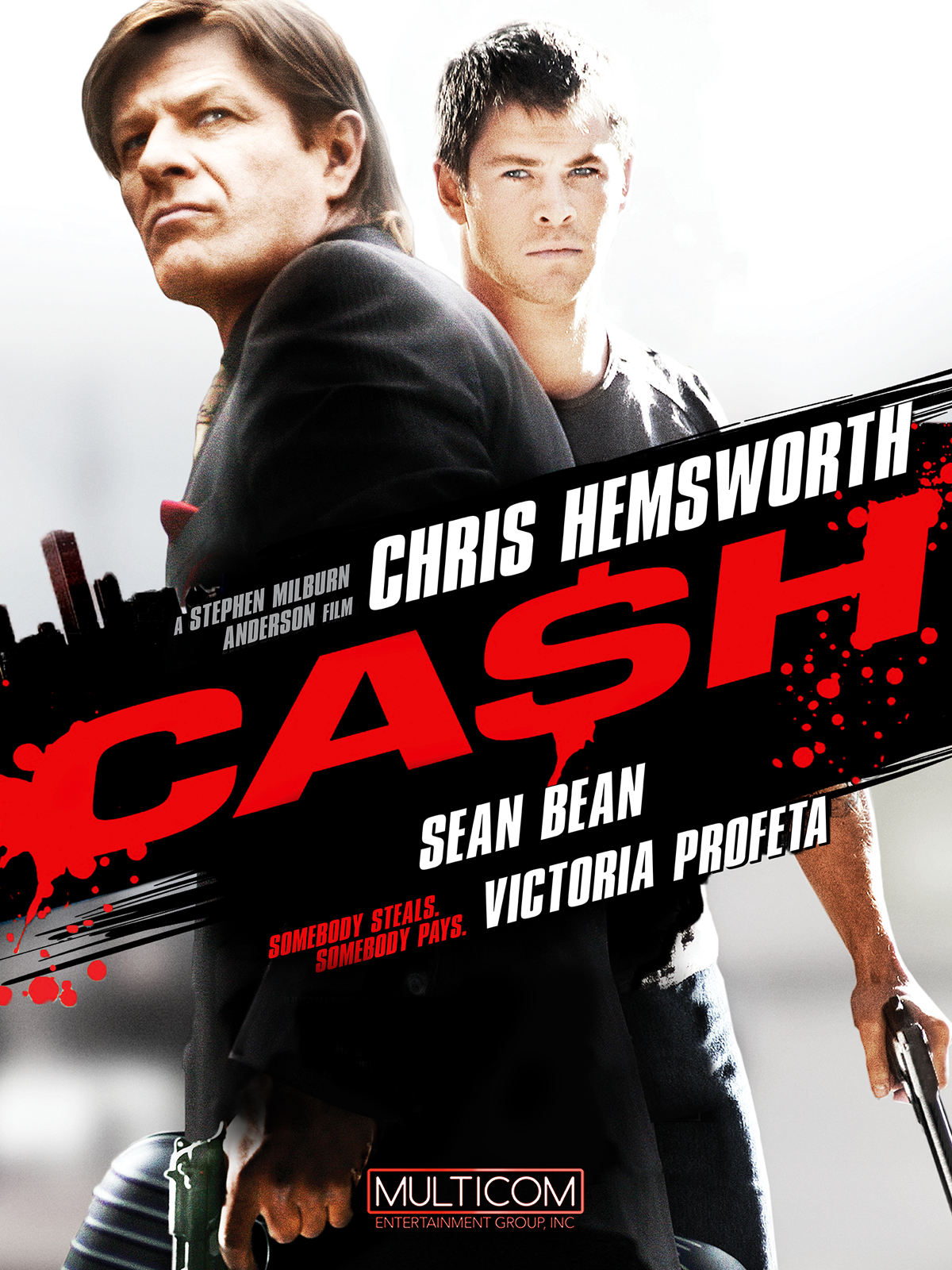 Prime Video: Ca$h