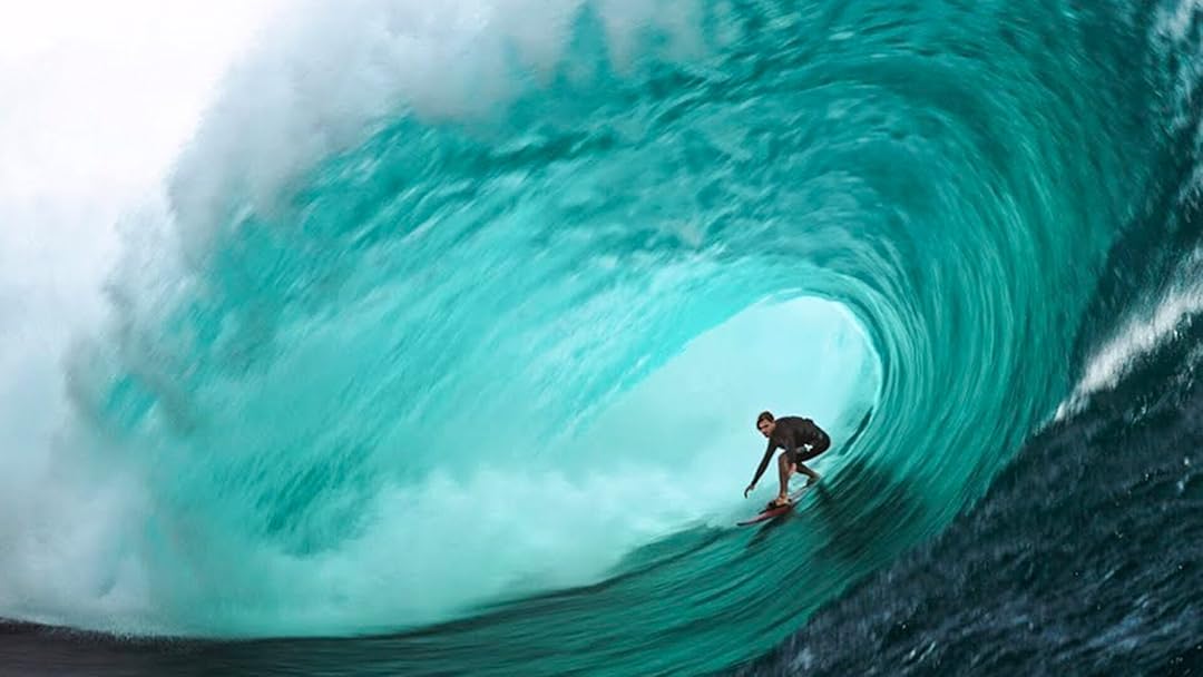 Prime Video: Yard, The Big Wave