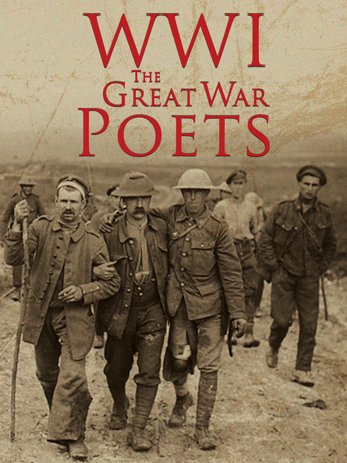 Prime Video: WWI: The Great War Poets