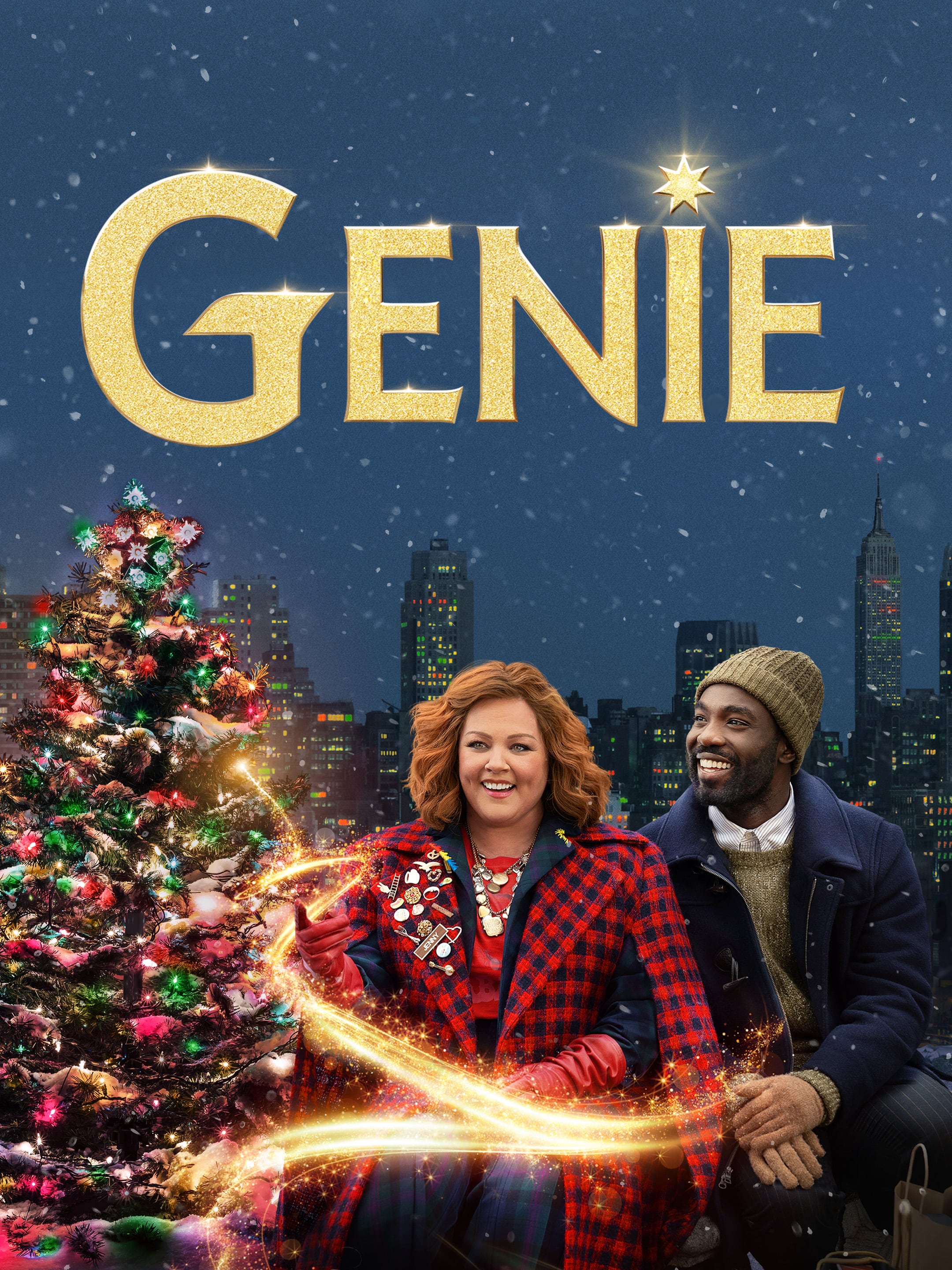 Prime Video: Genie (2023)