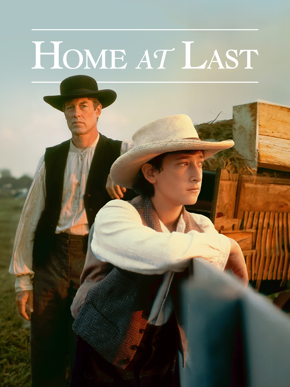 Prime Video: Home at Last