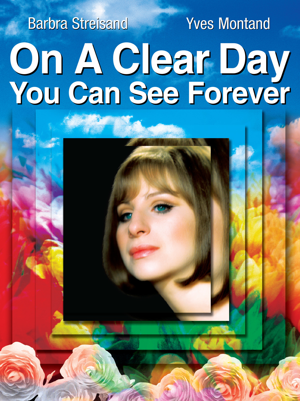 Prime Video: On A Clear Day You Can See Forever