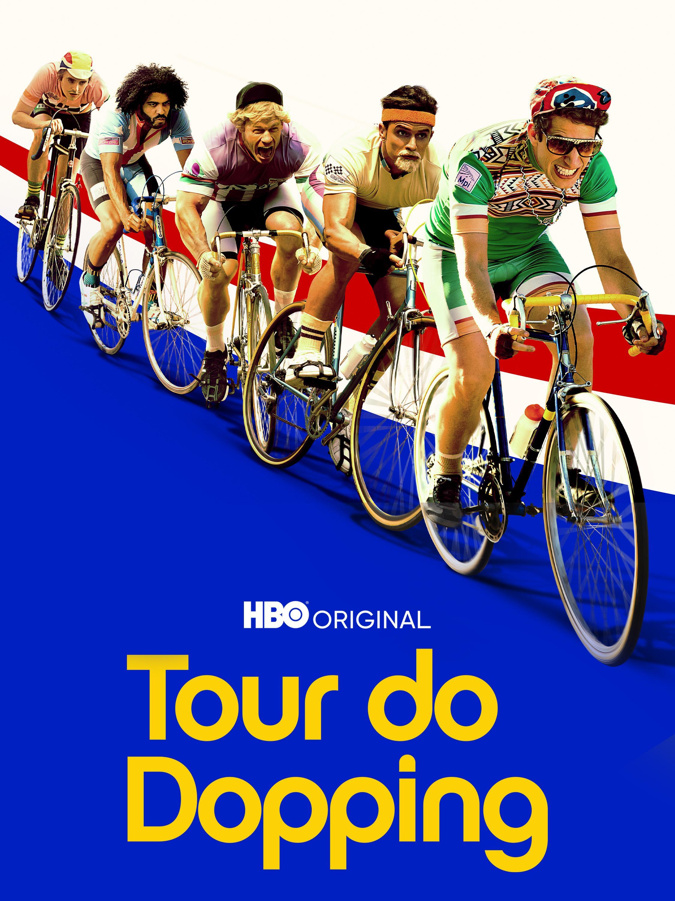 Prime Video: Tour do Dopping