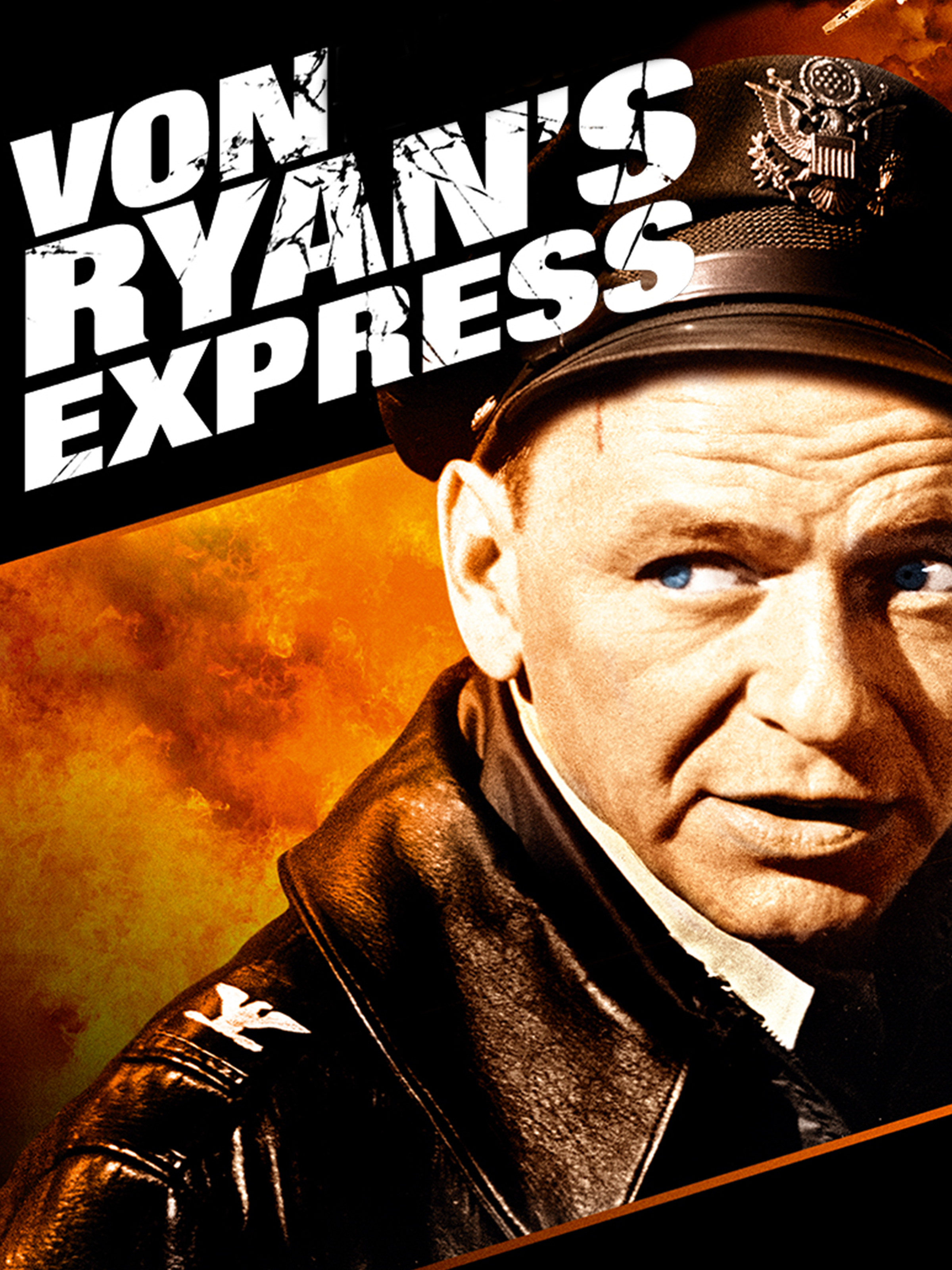 Prime Video: Von Ryan's Express